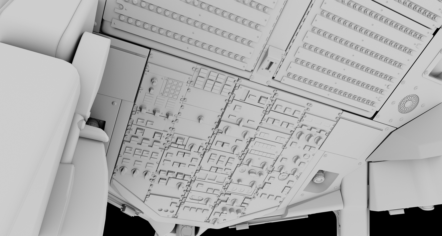 BlueBird 767 — BlueBird Simulations