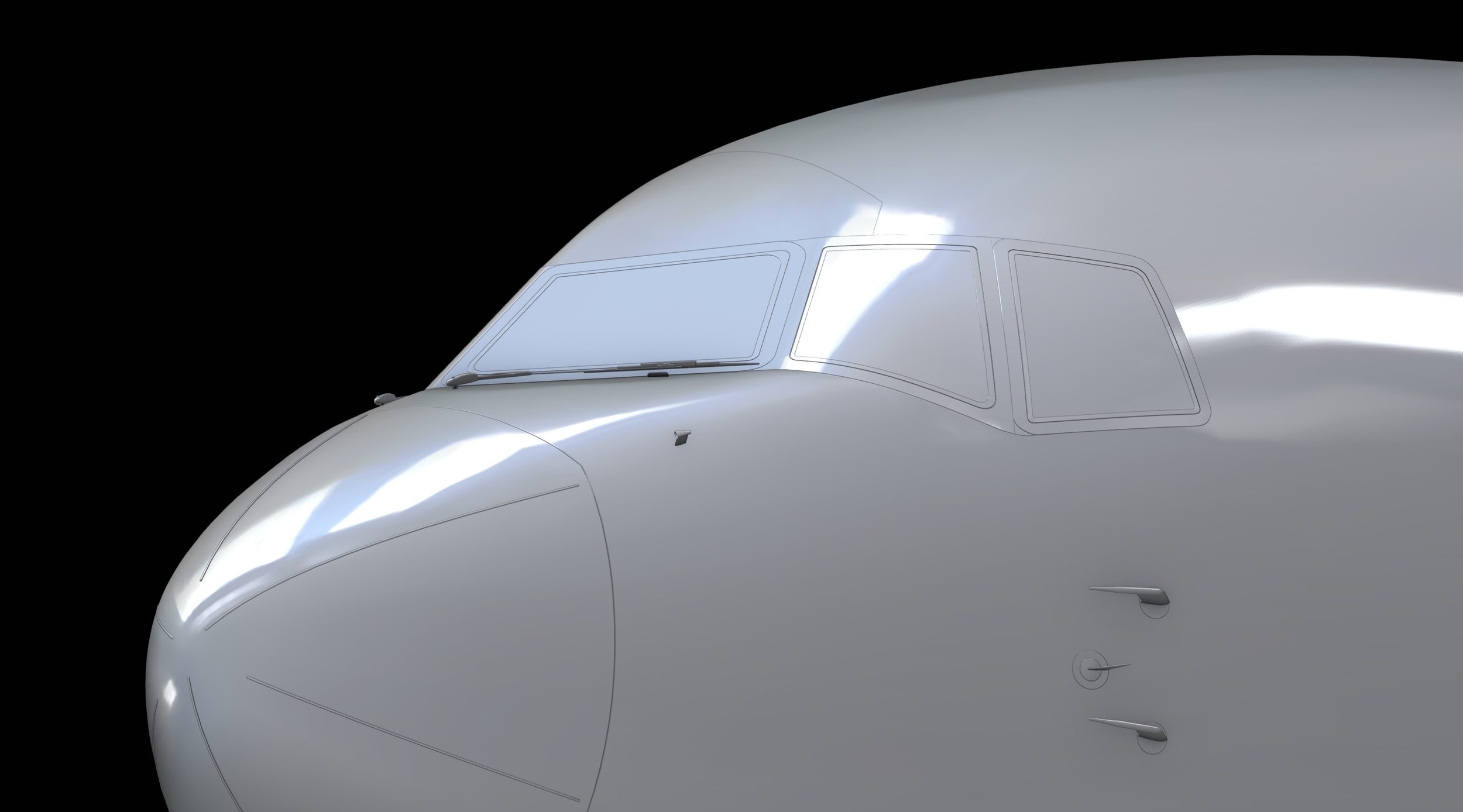 BlueBird 767 — BlueBird Simulations