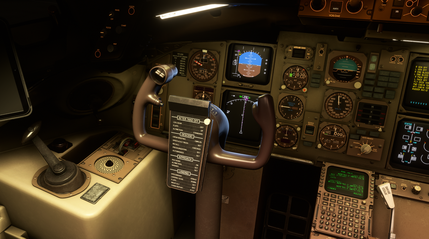 BlueBird 757 — BlueBird Simulations
