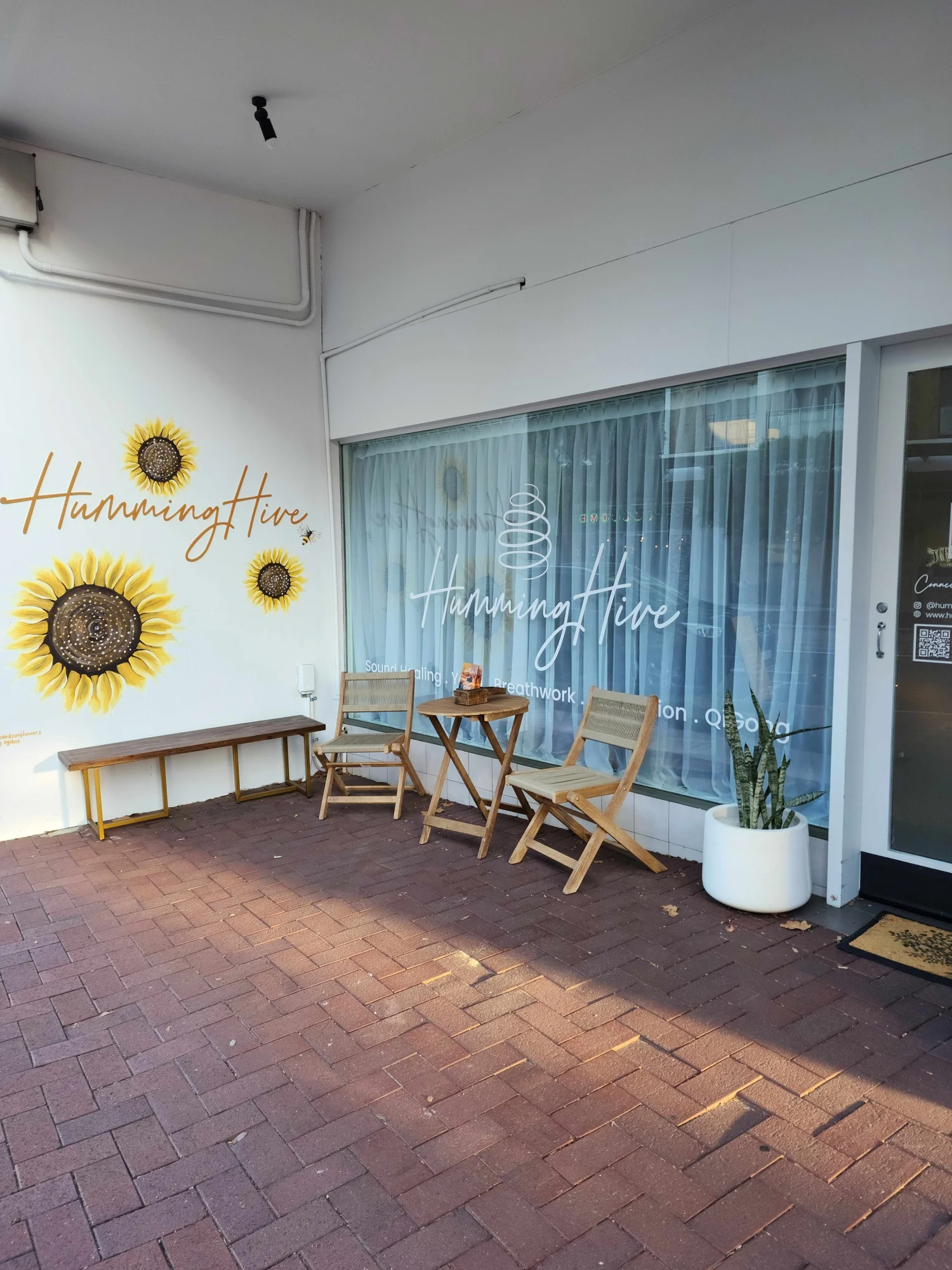 Contact Us — Humming Hive