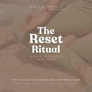 Timetable — Humming Hive