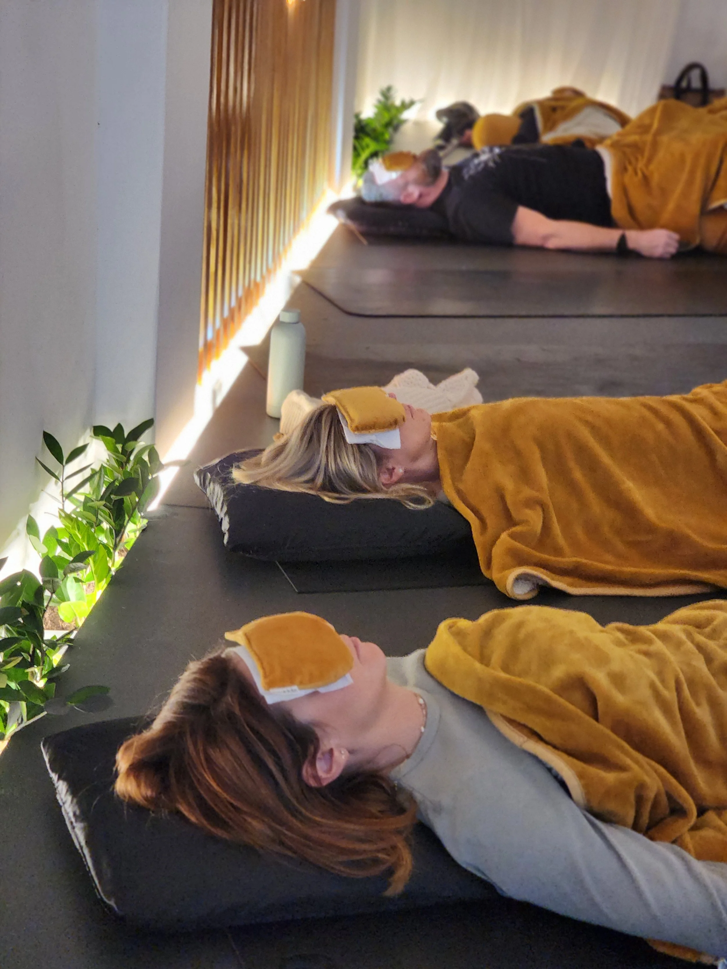 Sound Healing Perth — Humming Hive