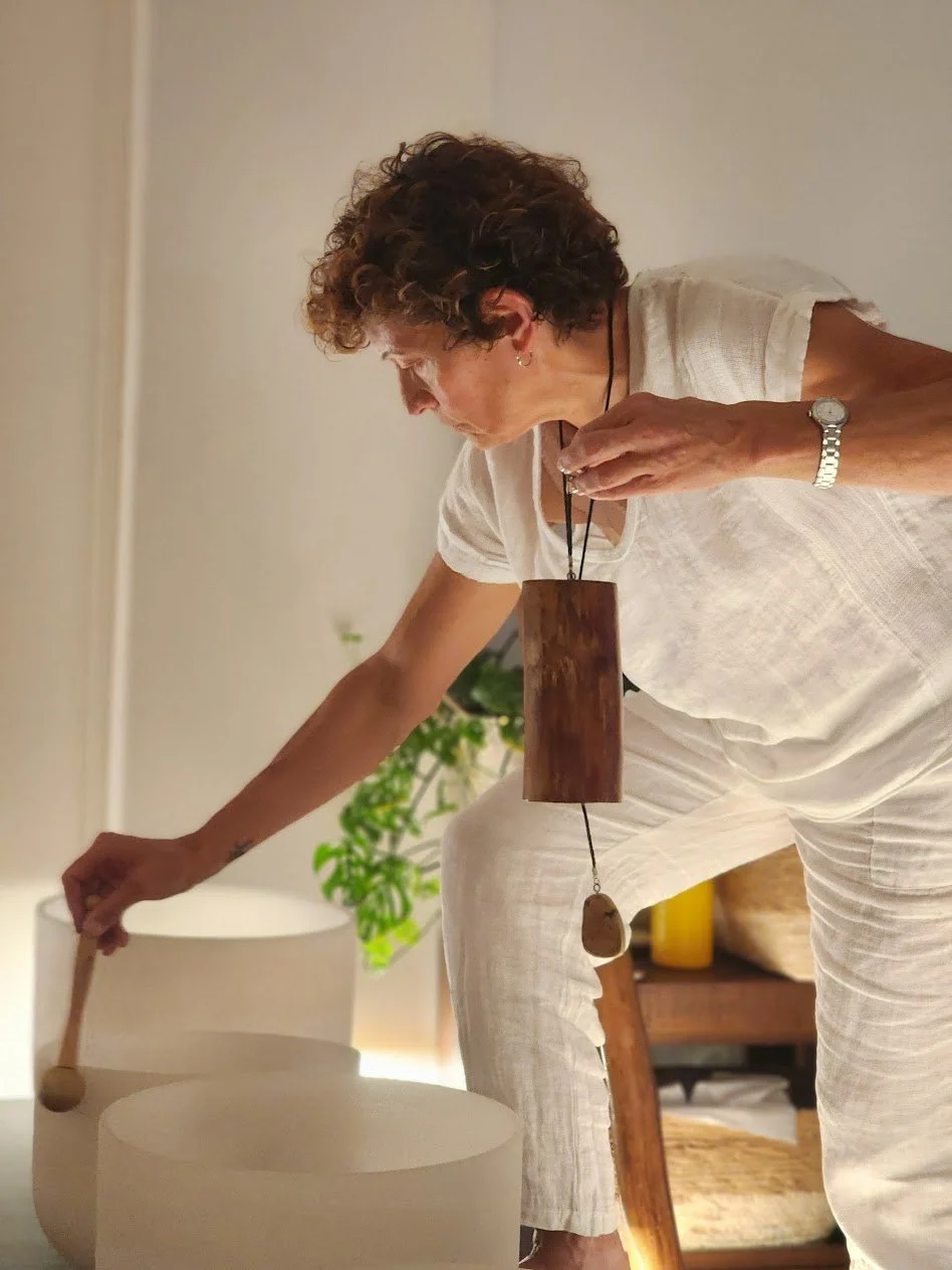 Sound Healing Perth — Humming Hive