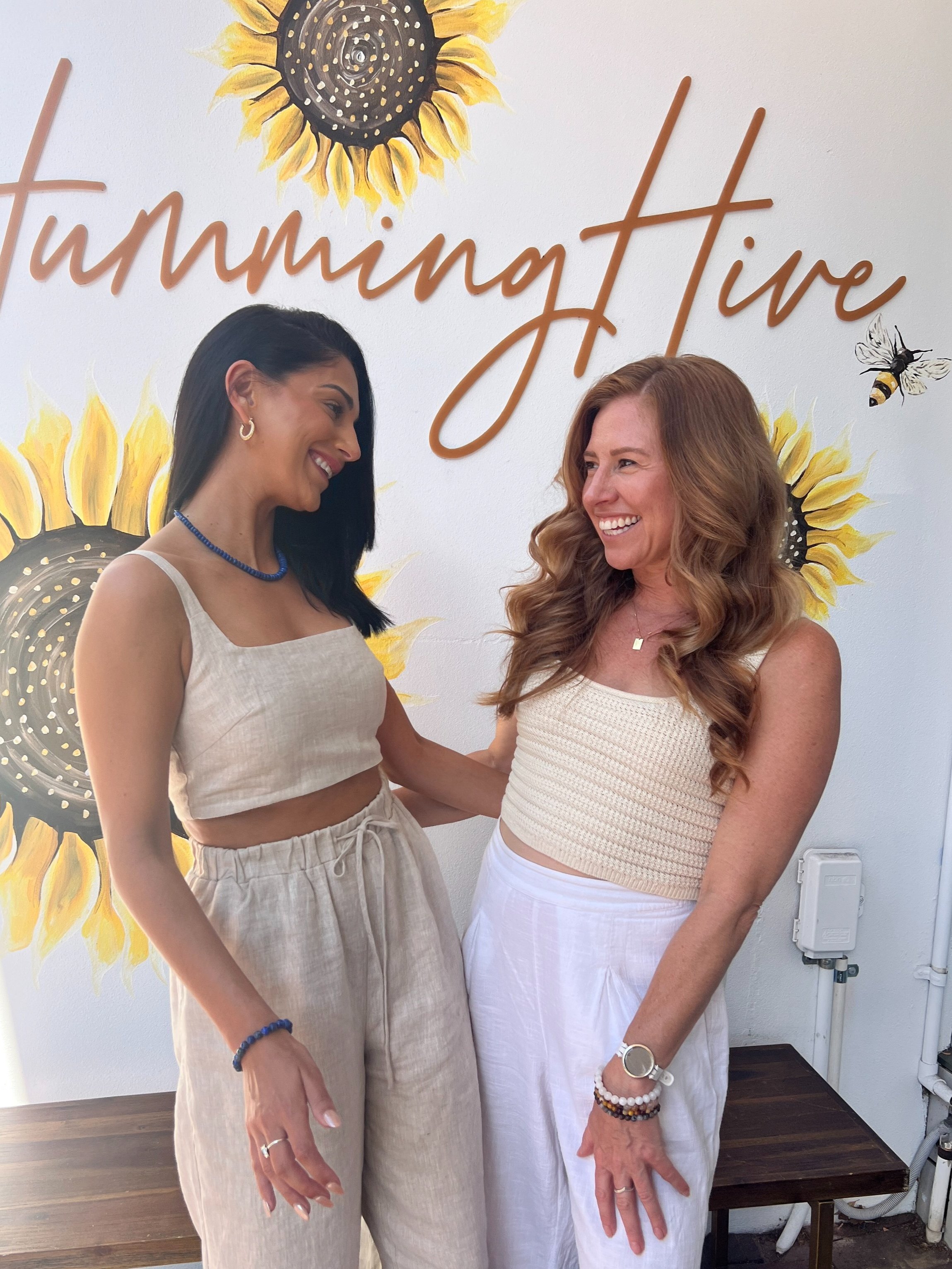 About — Humming Hive