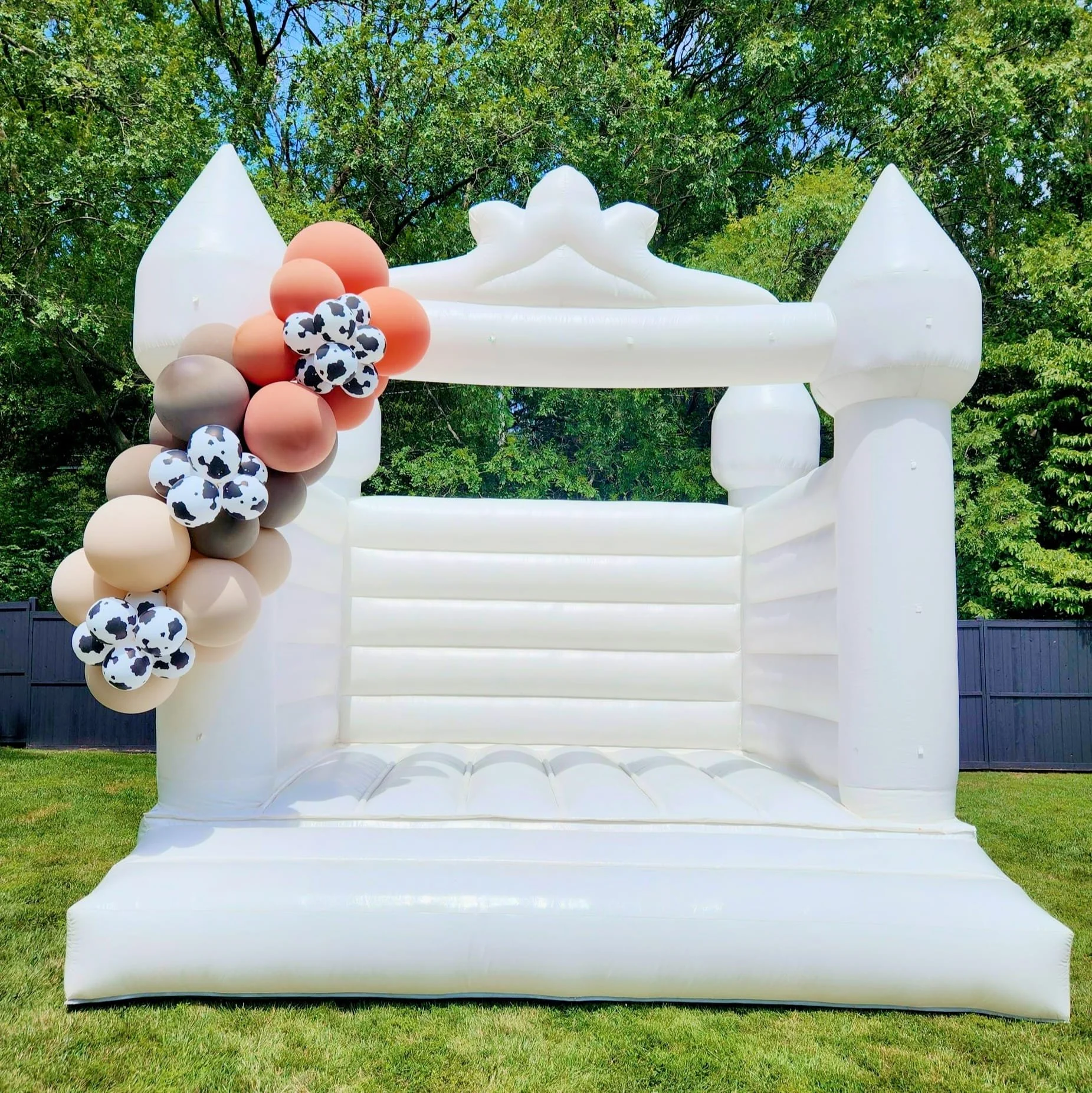 Inflatable Rentals — Moments by Bella Monroe, LLC