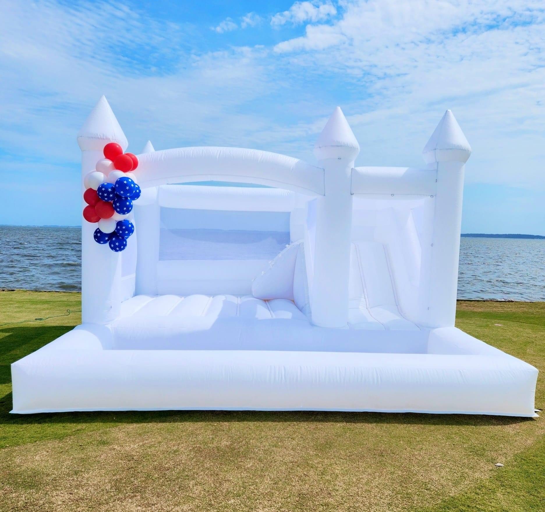 Inflatable Rentals — Moments by Bella Monroe, LLC