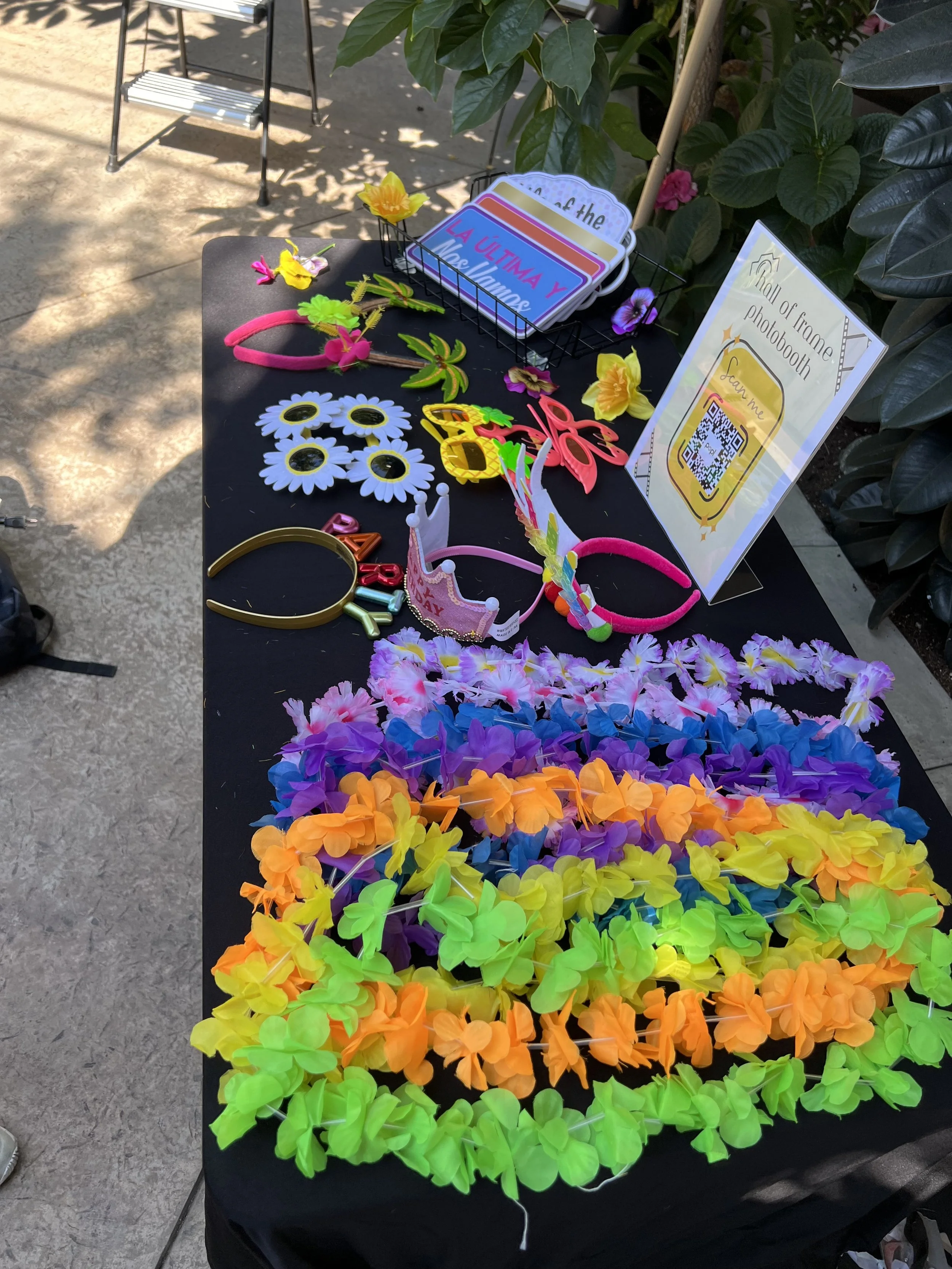 Digital Drop-Off Photobooth — HallofFramePhotobooth