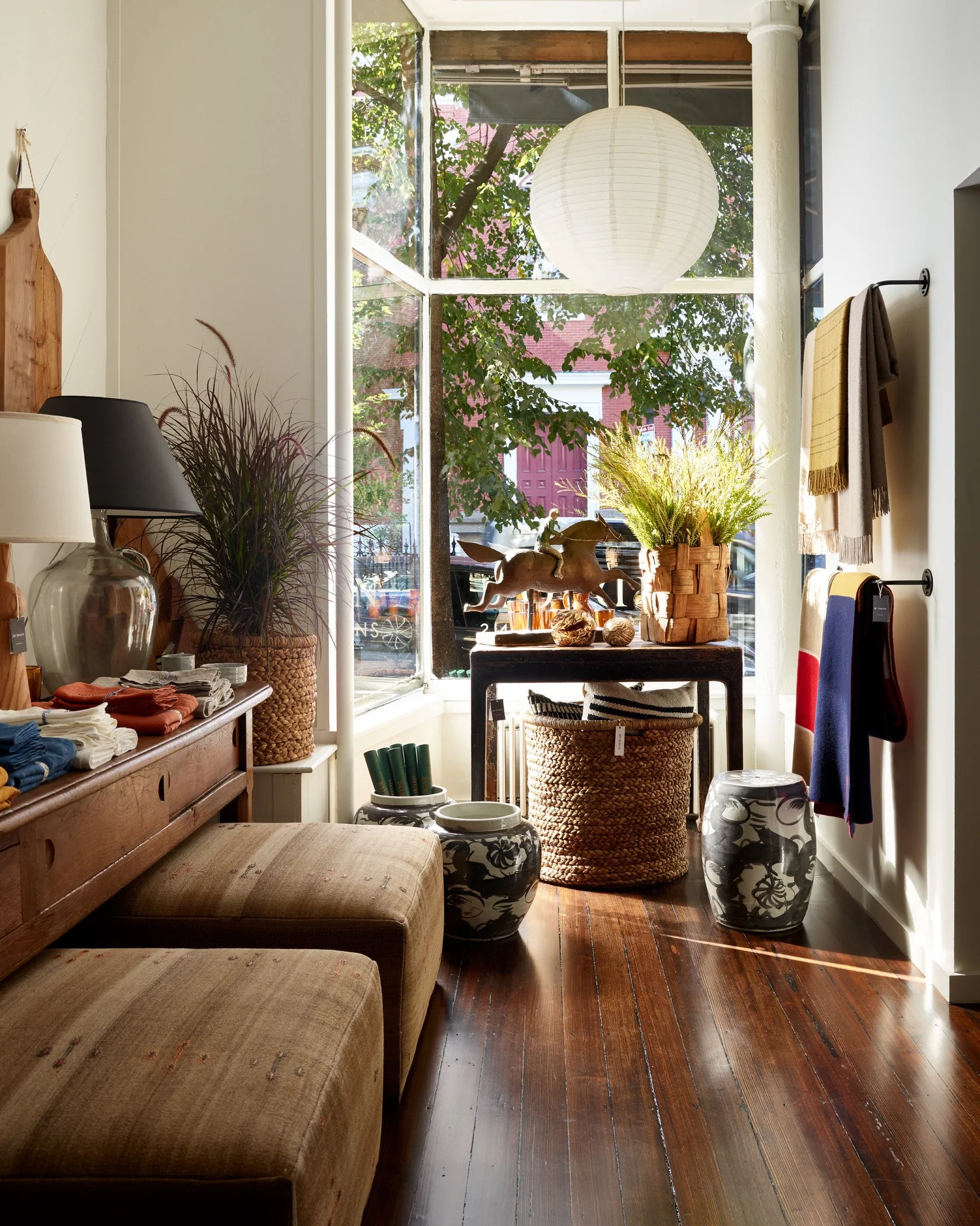 Hudson Interior Designs