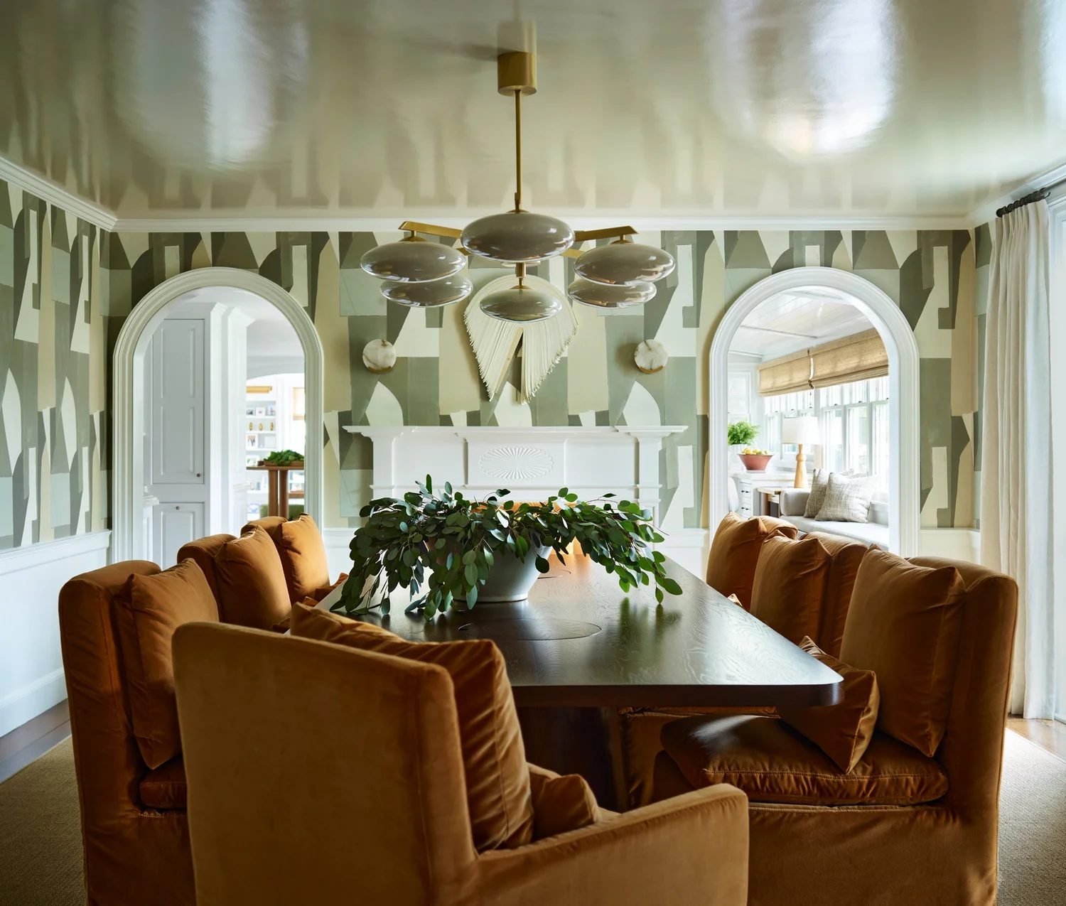 Hudson Interior Designs