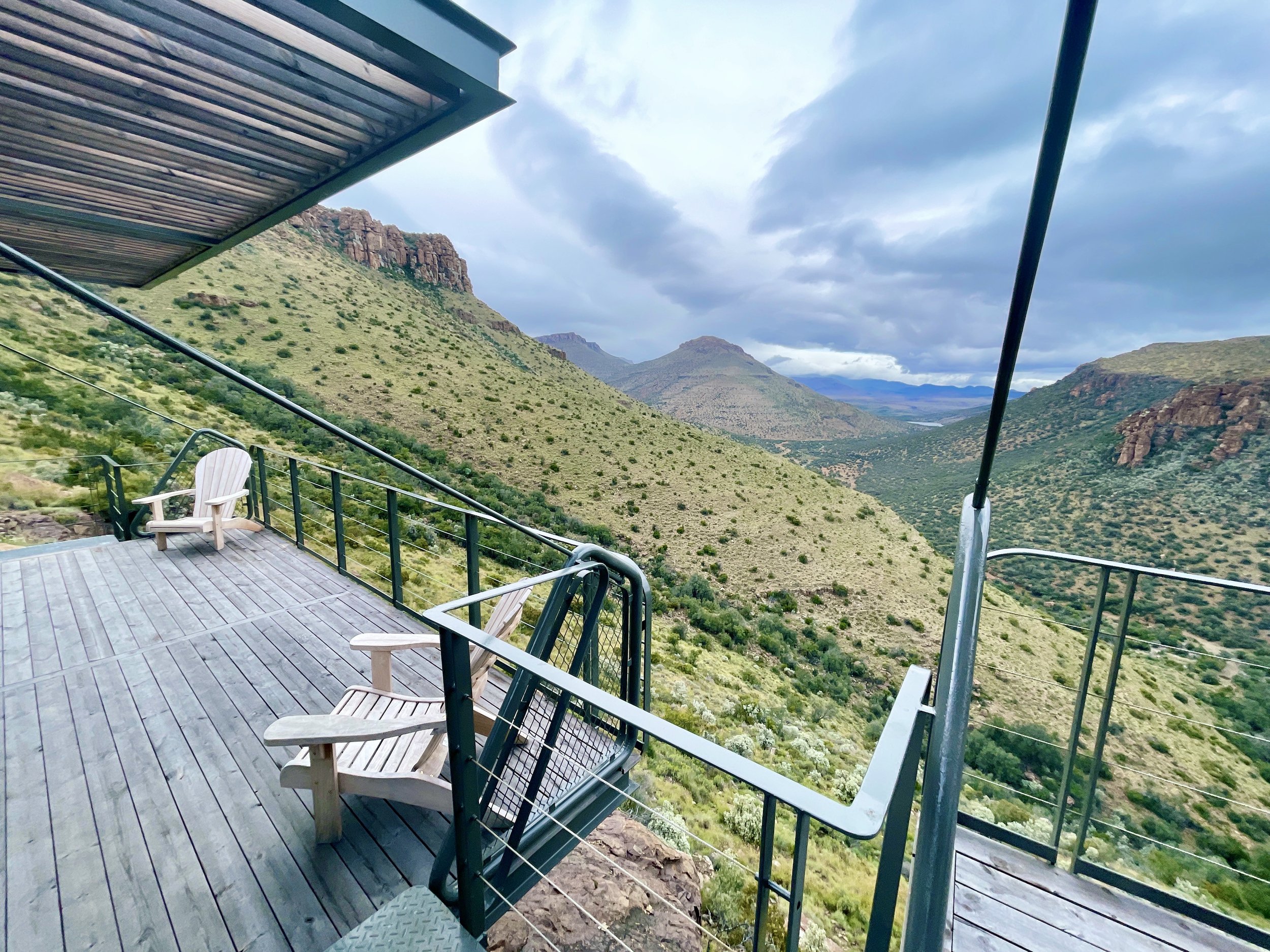 KAROO UITKYK — Anthrop Abbott Architects