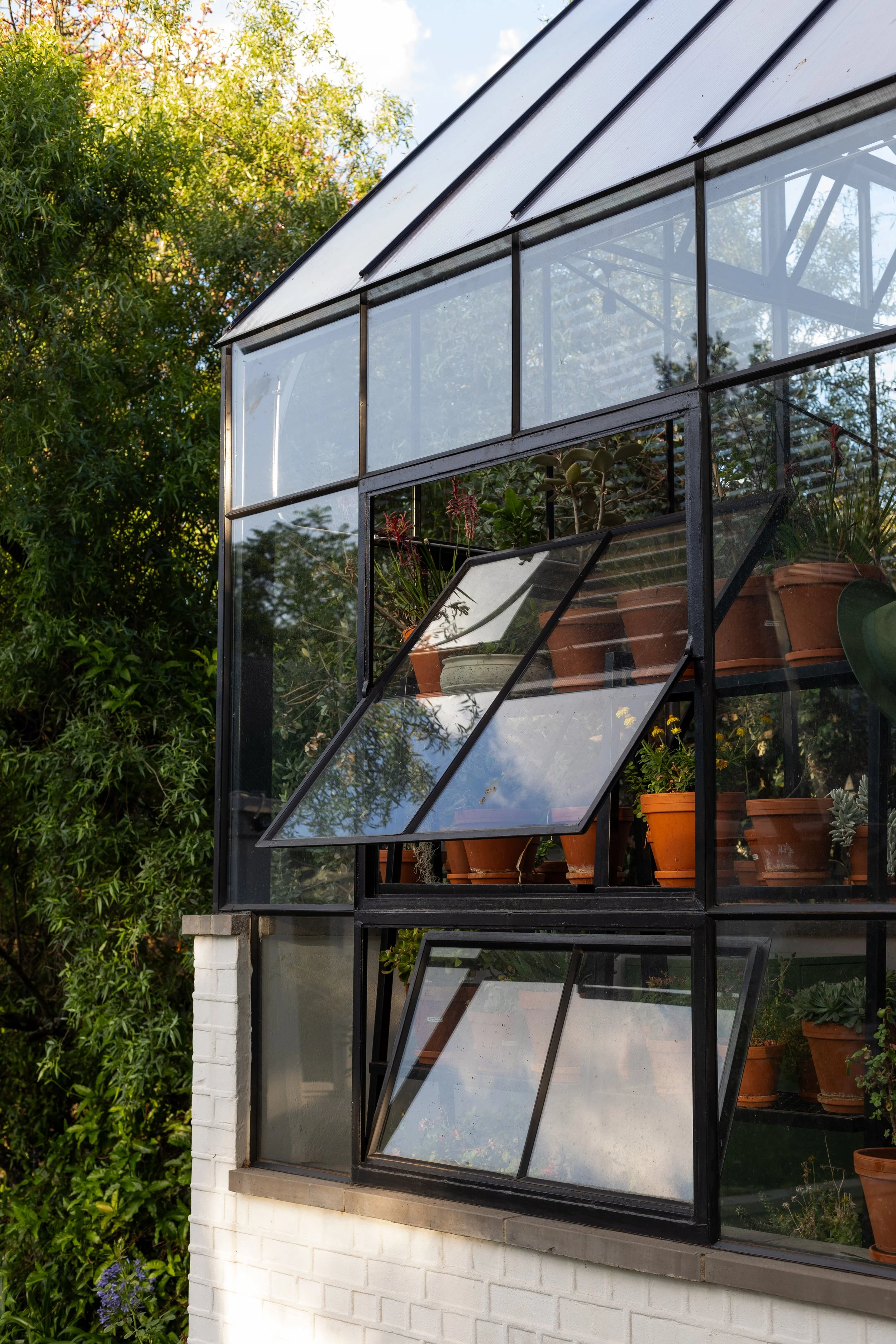HOUSE BOTHA — Anthrop Abbott Architects