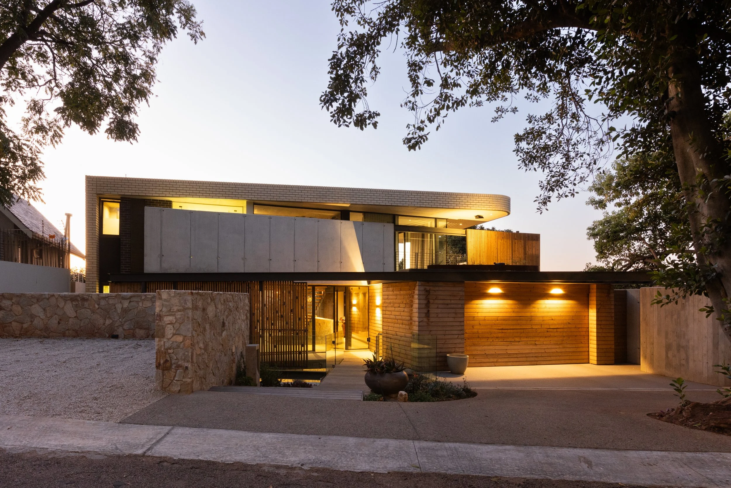 RESIDENTIAL — Anthrop Abbott Architects