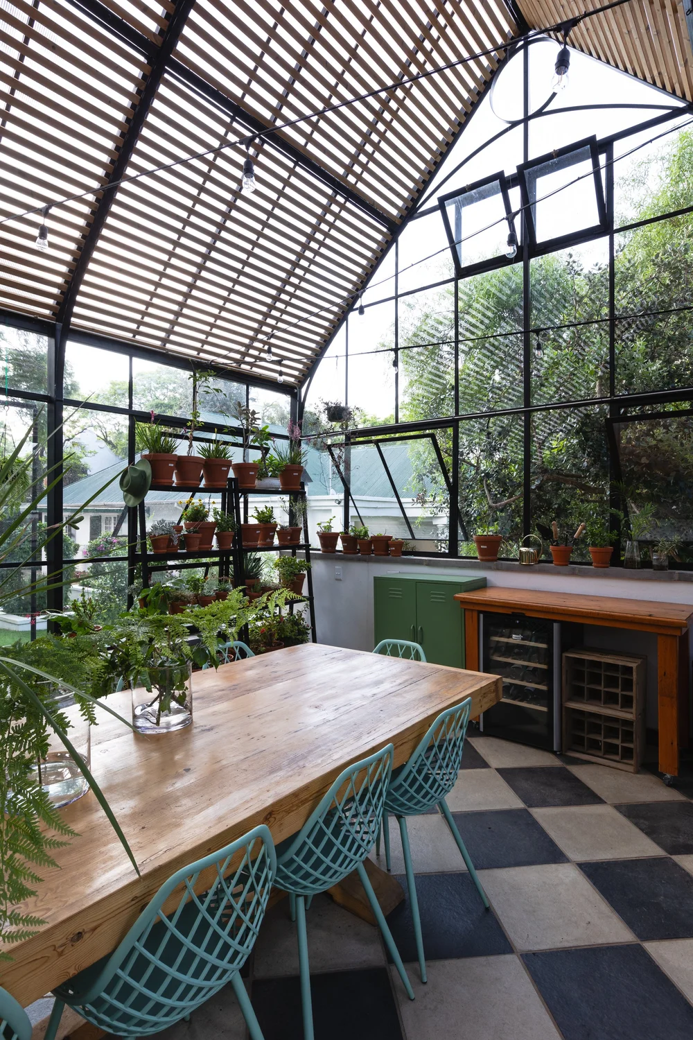 HOUSE BOTHA — Anthrop Abbott Architects