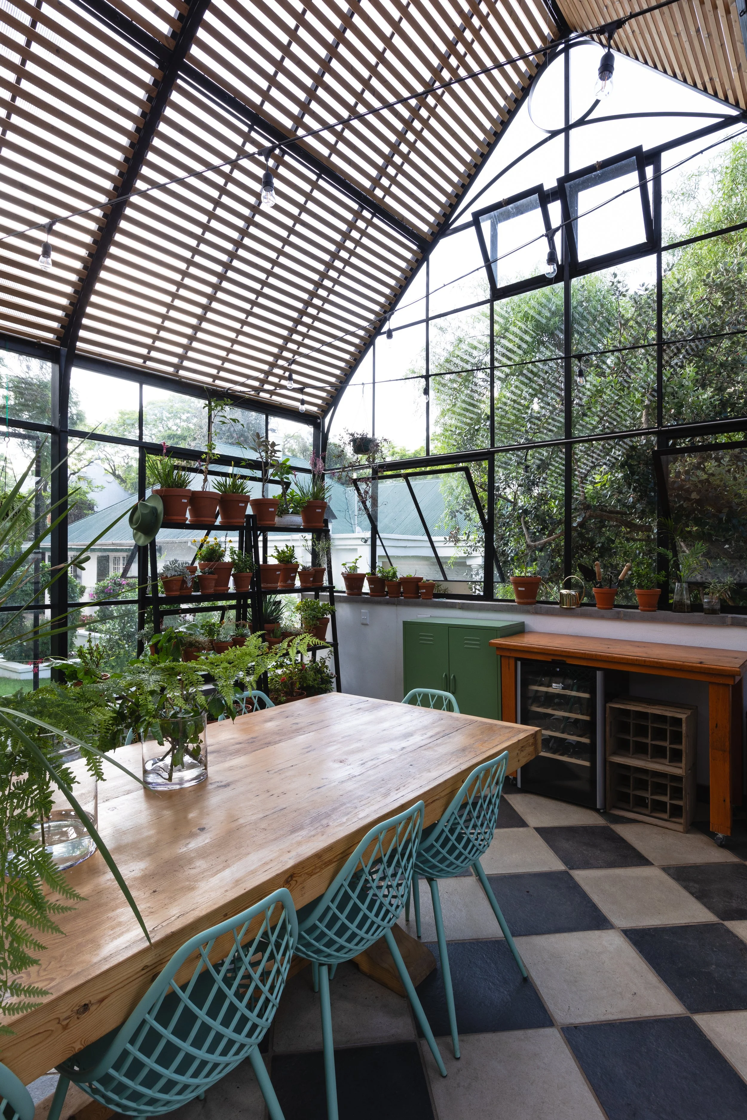 HOUSE BOTHA — Anthrop Abbott Architects