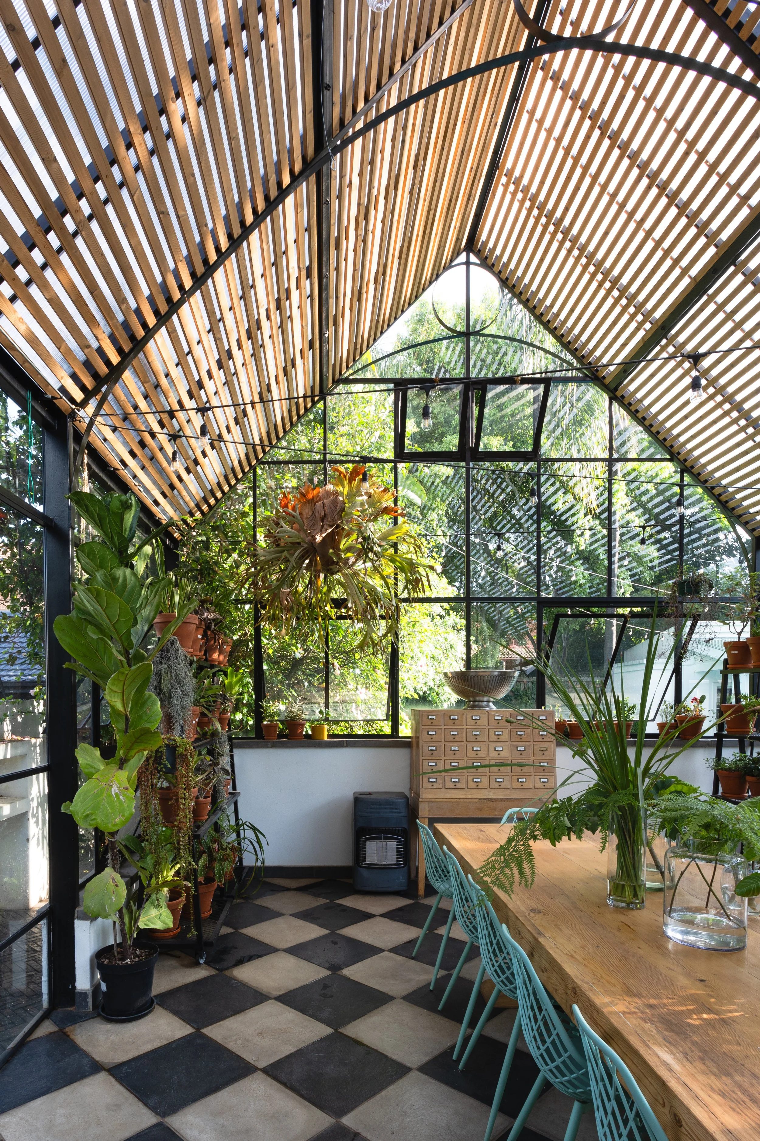HOUSE BOTHA — Anthrop Abbott Architects