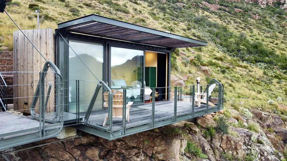 KAROO UITKYK — Anthrop Abbott Architects