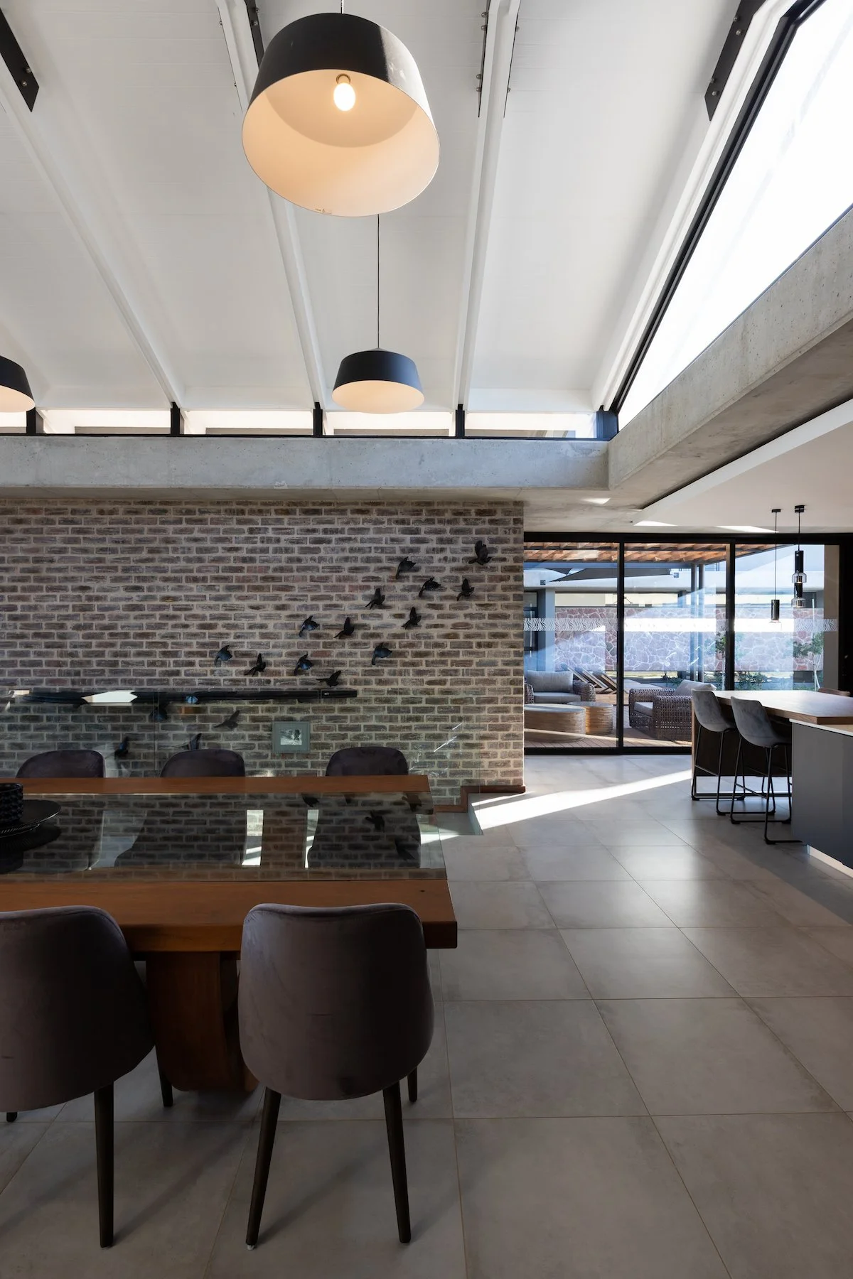 HOUSE GUMEDE — Anthrop Abbott Architects