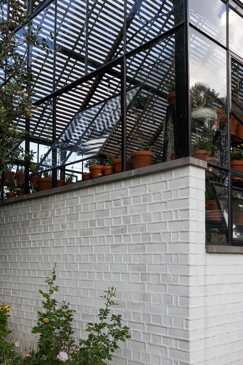 HOUSE BOTHA — Anthrop Abbott Architects