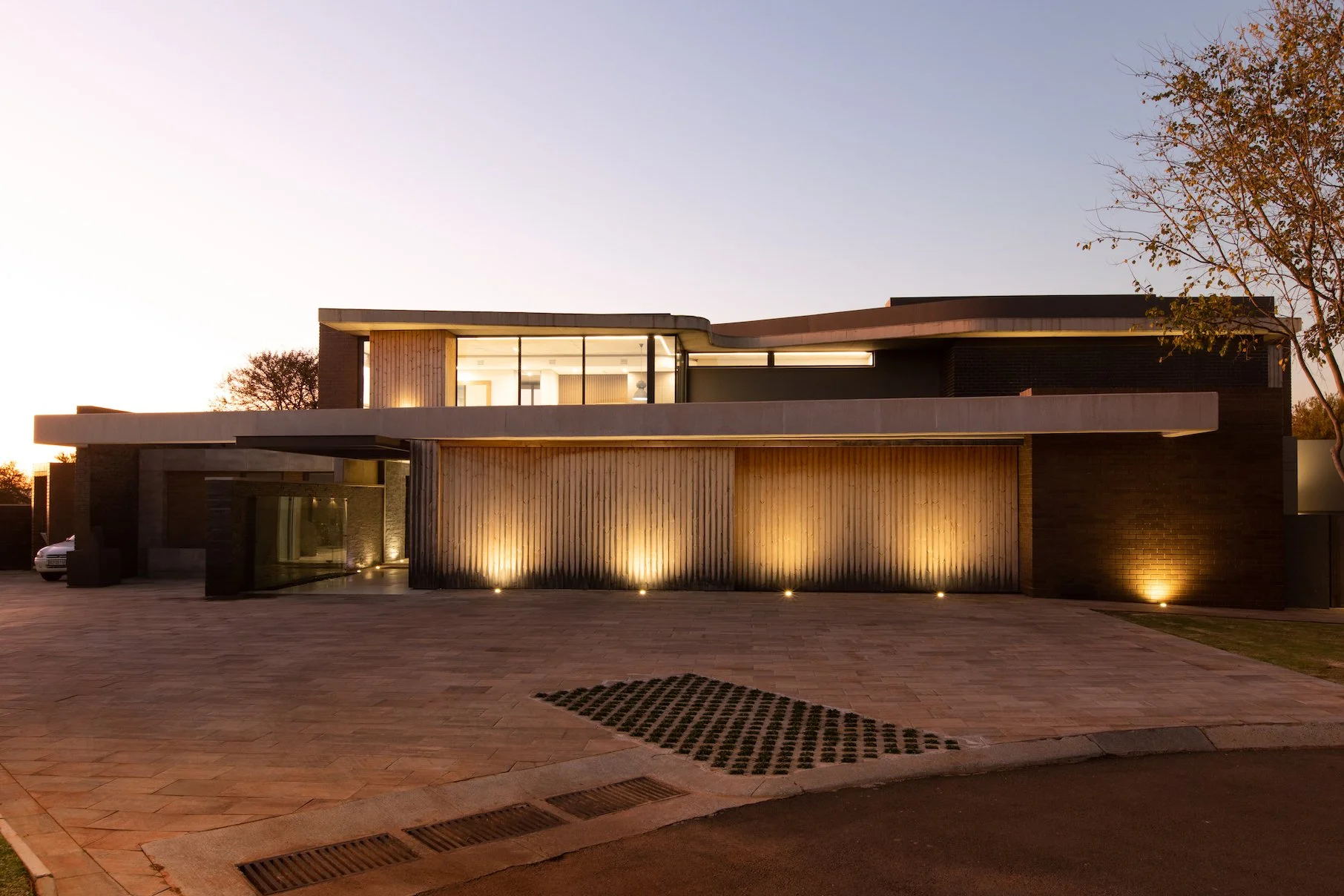 SERENGETI 395 — Anthrop Abbott Architects