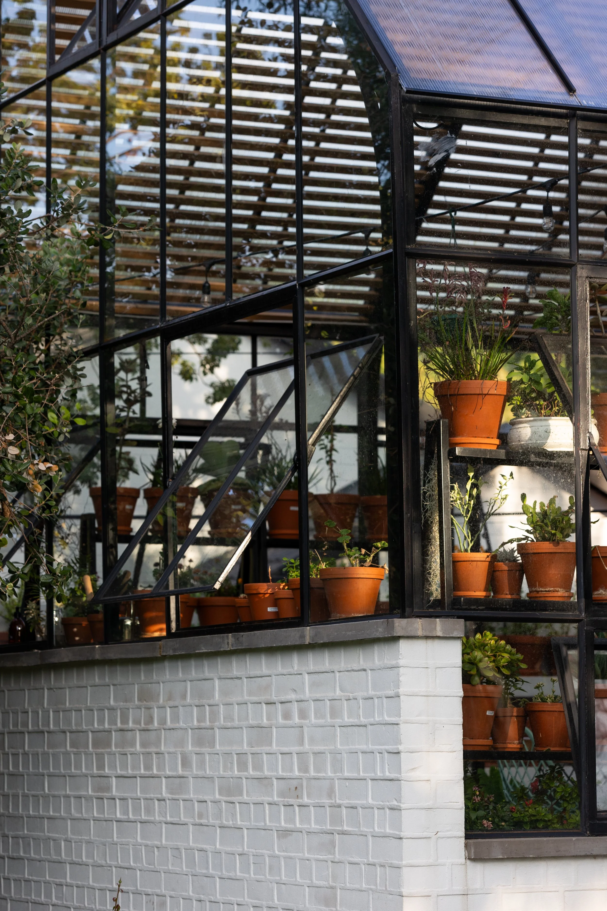 HOUSE BOTHA — Anthrop Abbott Architects