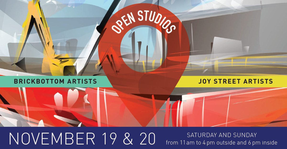 Our Exhibitions — Brickbottom Artists Association