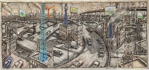Our Exhibitions — Brickbottom Artists Association