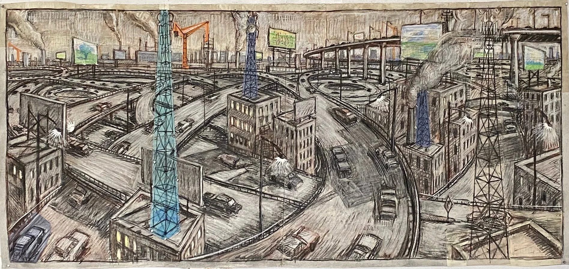 Celebrating Cimmerian Mirth — Brickbottom Artists Association