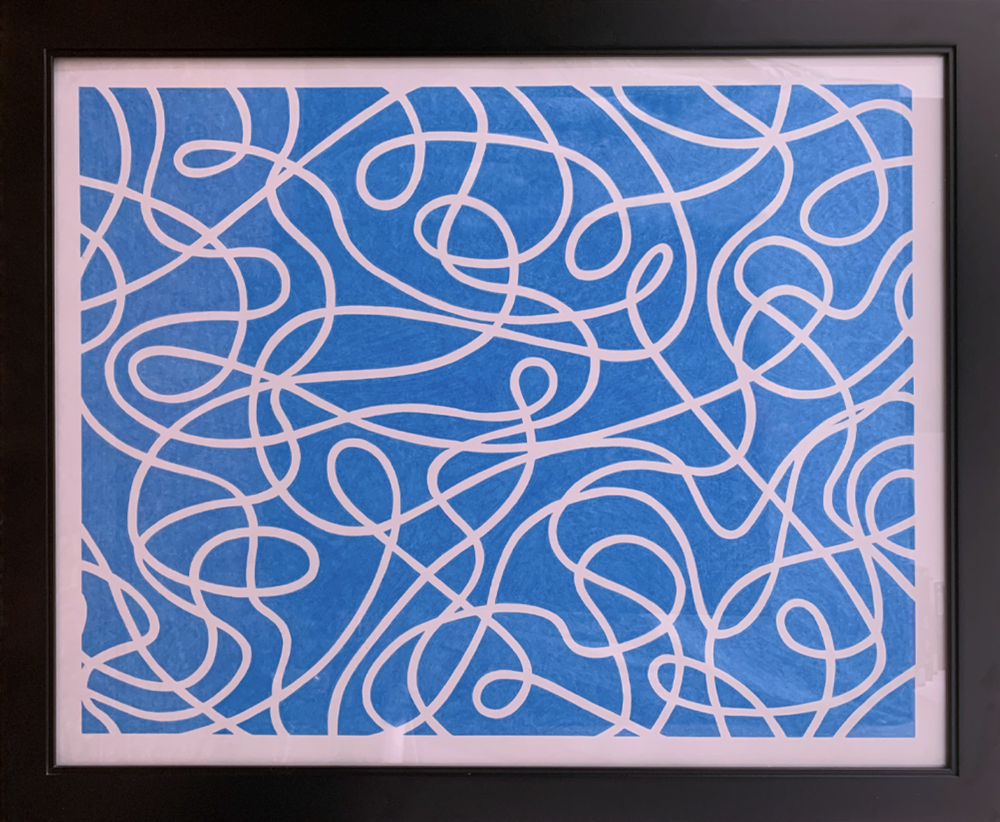 BLUE — Brickbottom Artists Association