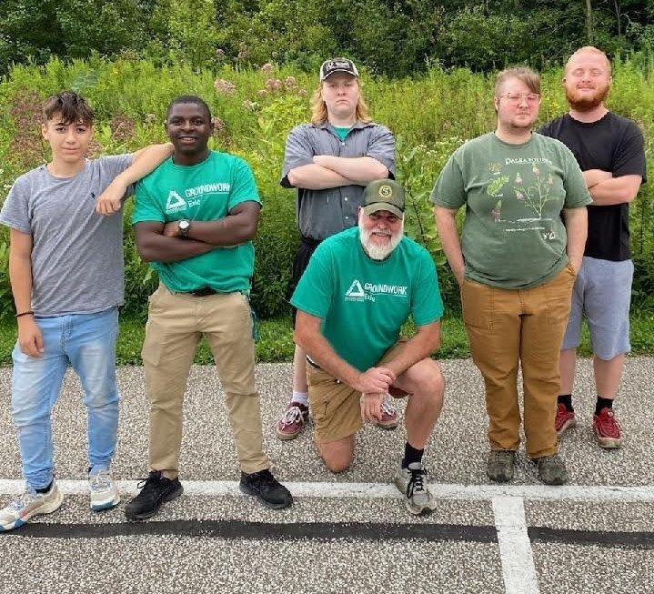 Our National Network — Groundwork Erie