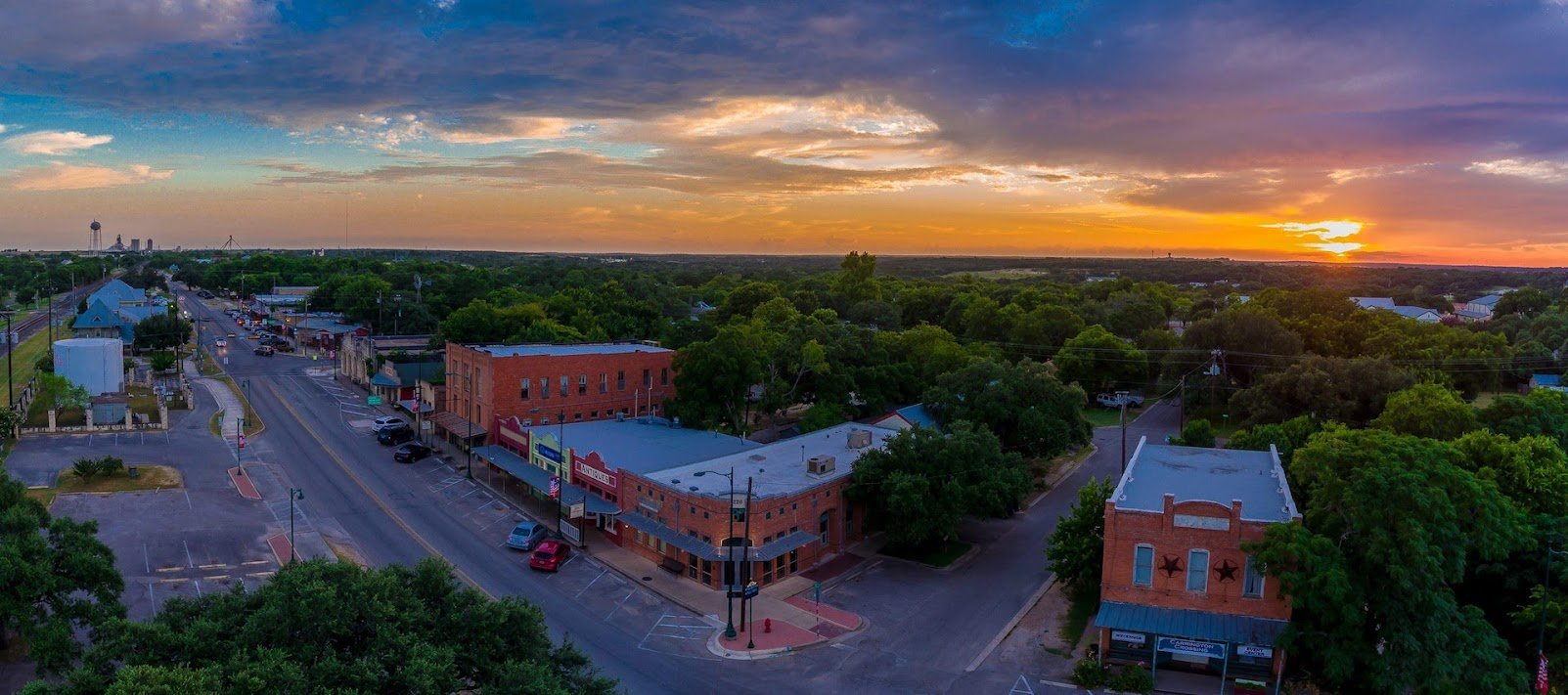 Buda Economic Development Corporation — BudaEDC