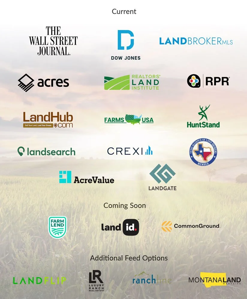 Land Broker MLS — Land Broker Co-op