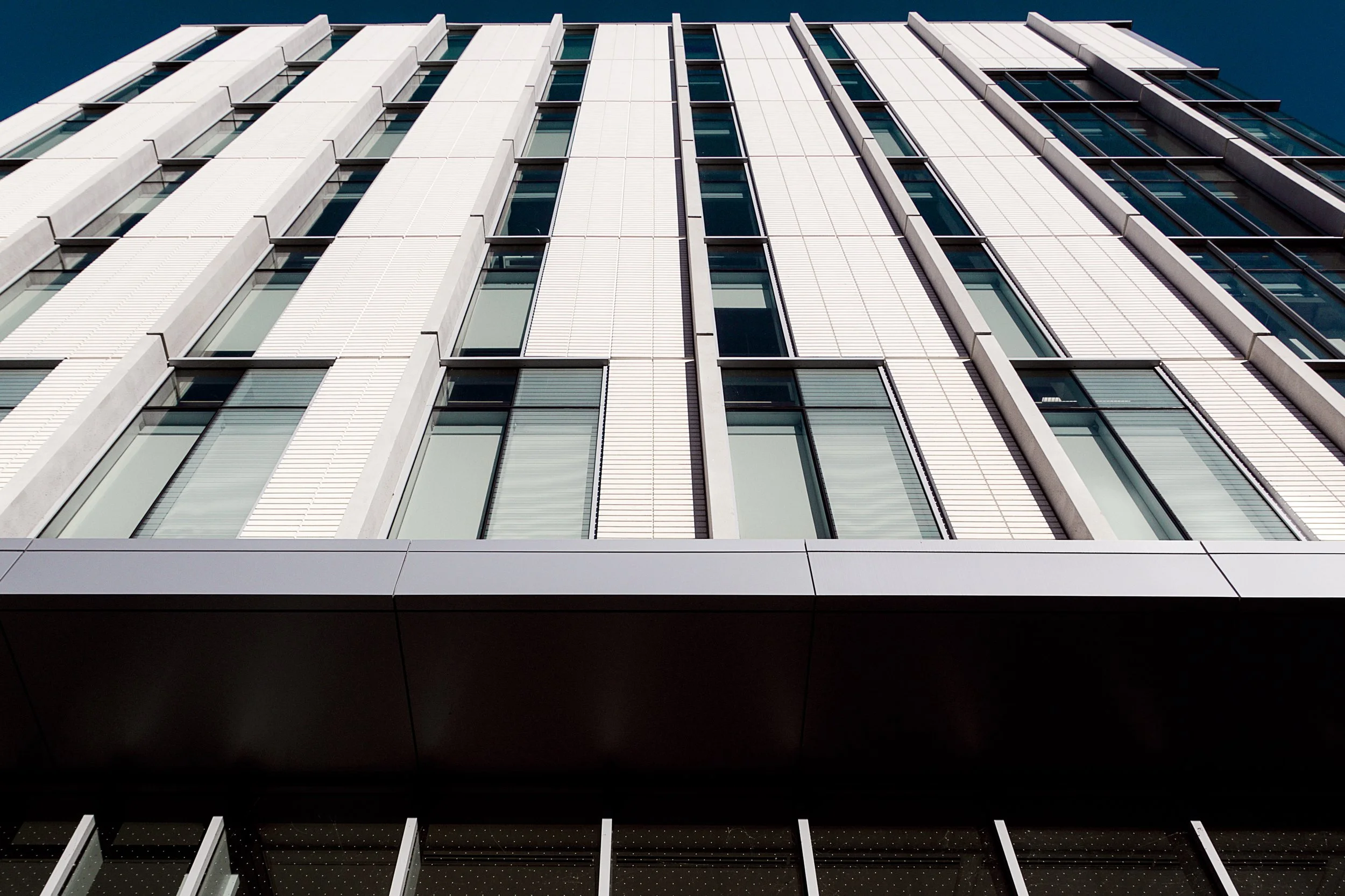 Carleton University Health Science Building — Bryden Gibson Architects