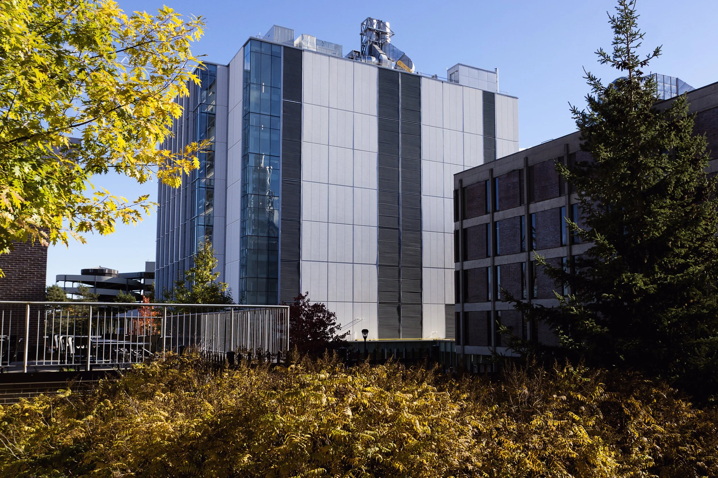 Carleton University Health Science Building — Bryden Gibson Architects