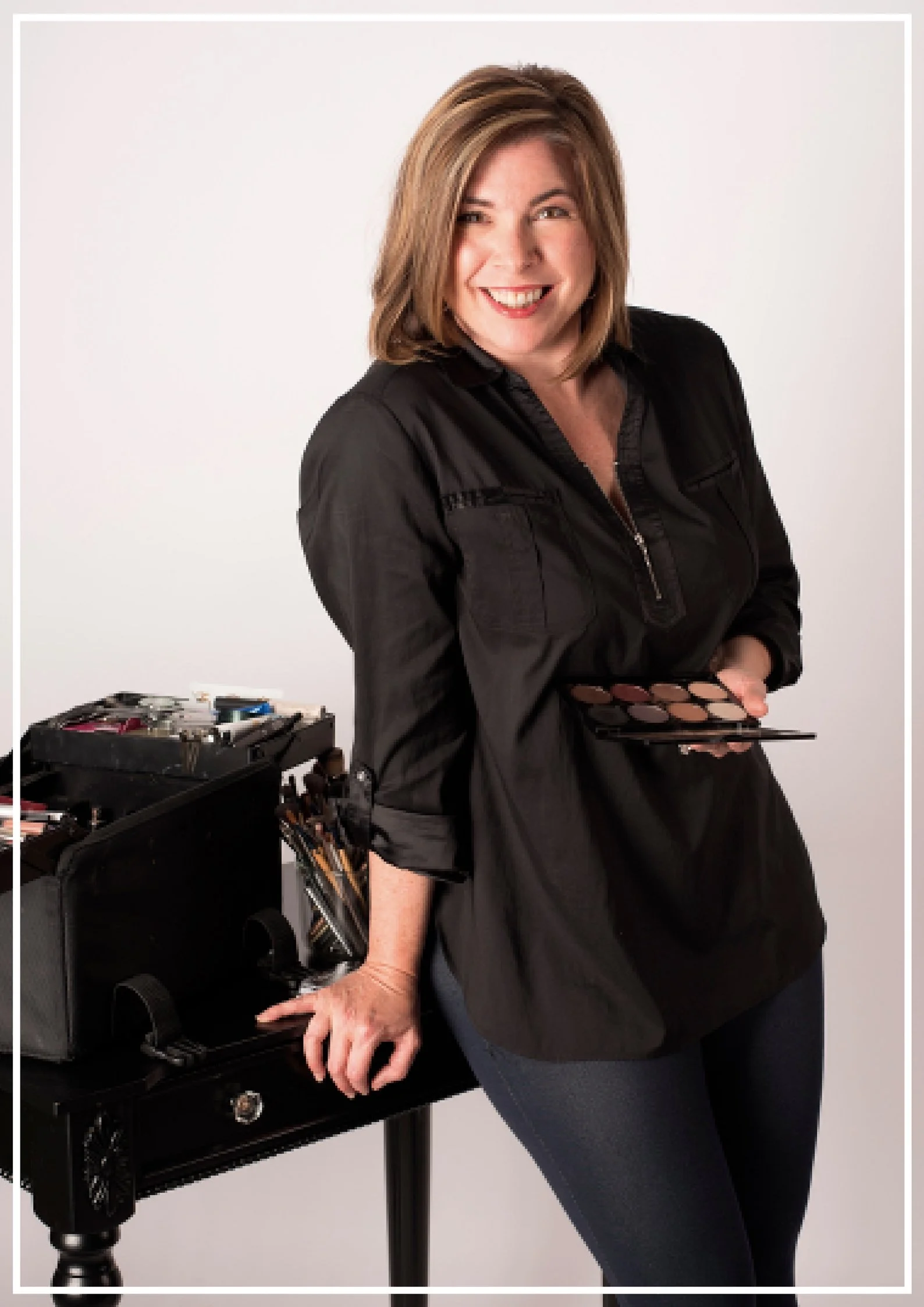 Natural Look Makeup Artist in Southern MD | Natural Looks by Victoria