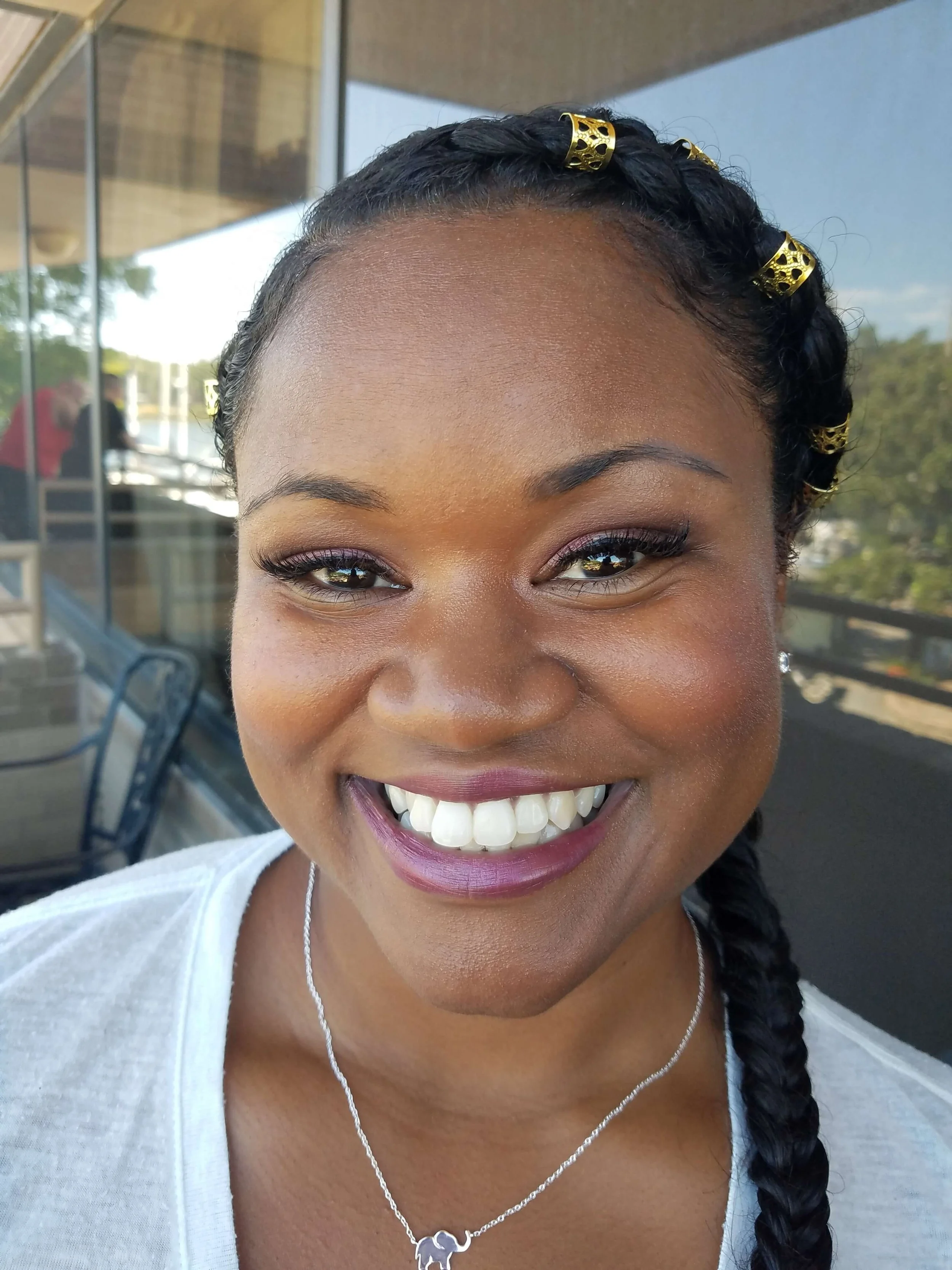 Wedding Makeup in Annapolis, MD & Dunkirk, MD | Natural Looks by Victoria