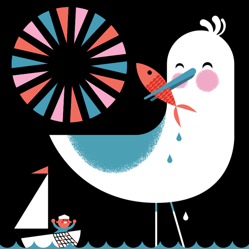 animations • Jane Sanders