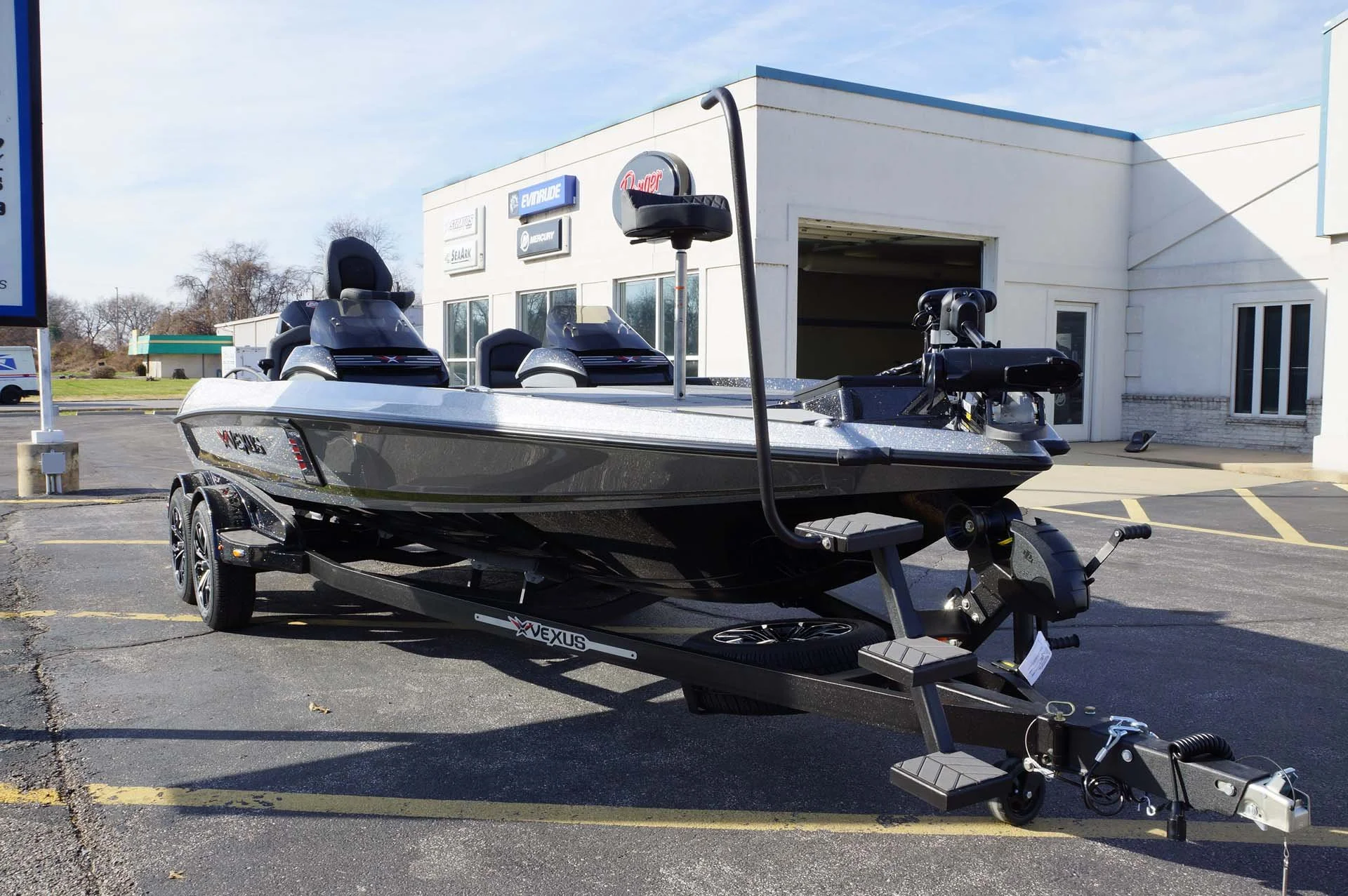 2022 Vexus VX21 w/ Mercury 250 Pro XS FourStroke & Trailer — VC Marine