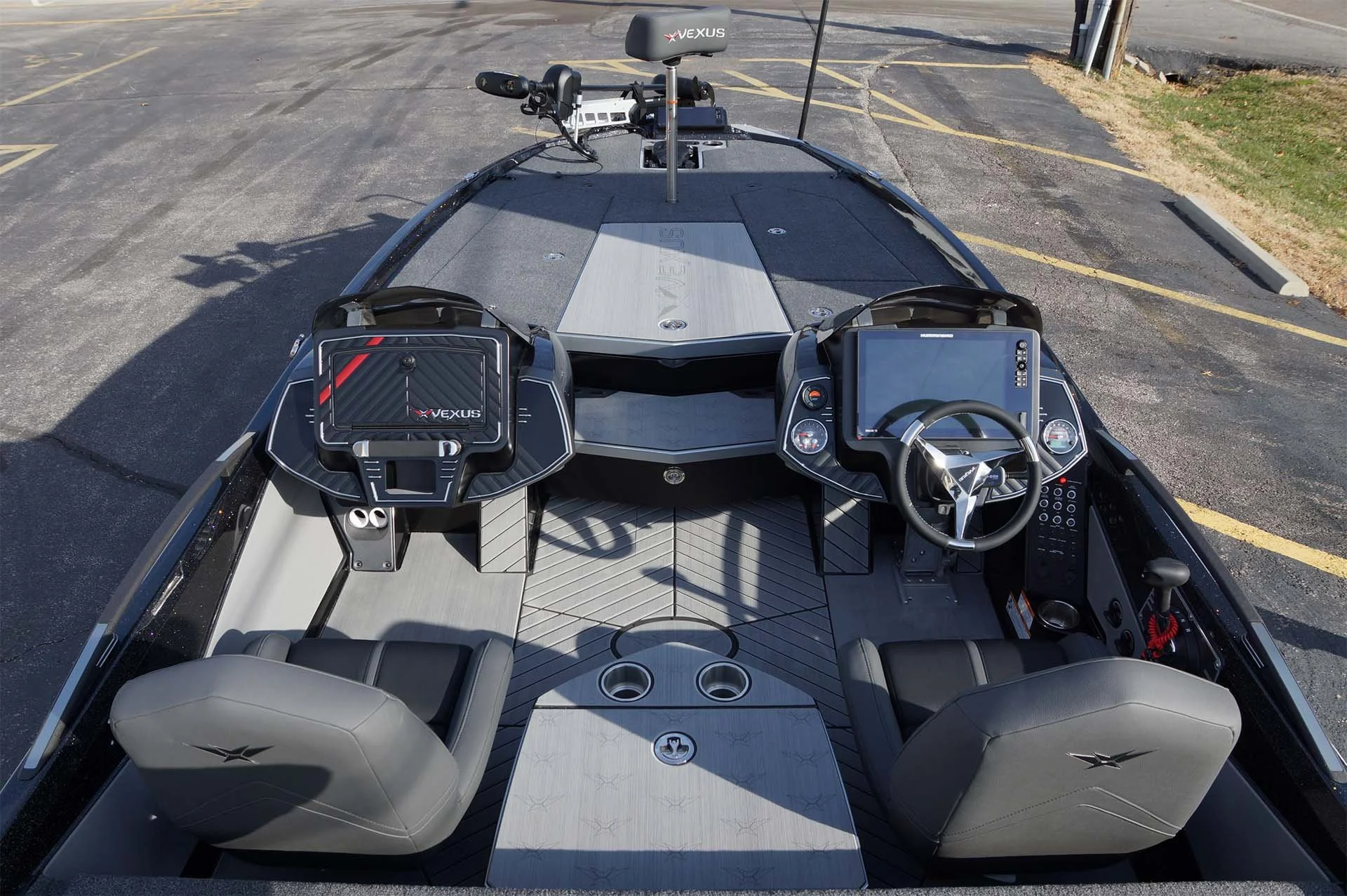 2022 Vexus VX21 w/ Mercury 250 Pro XS FourStroke & Trailer — VC Marine