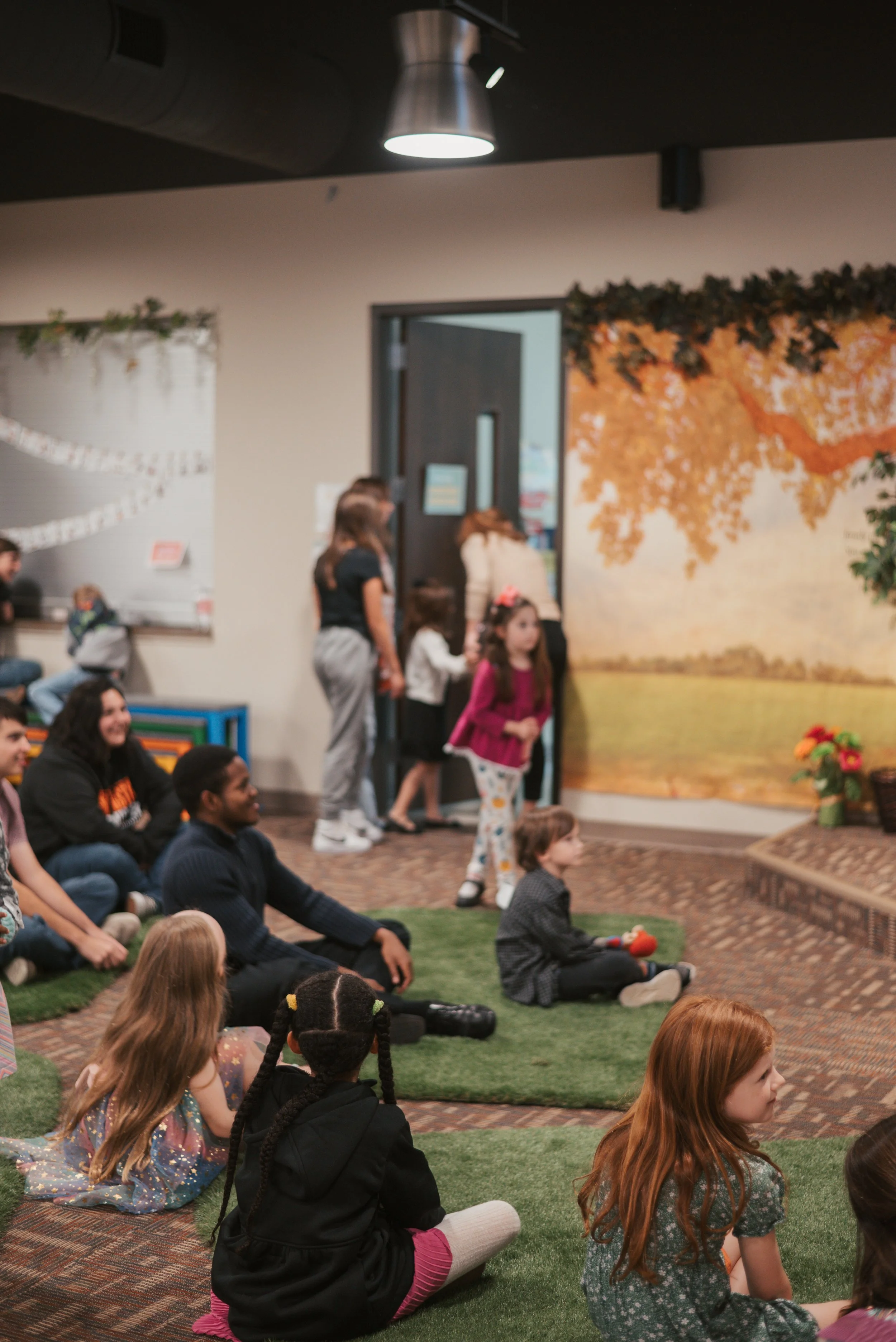 Visit — Conroe Church of Christ