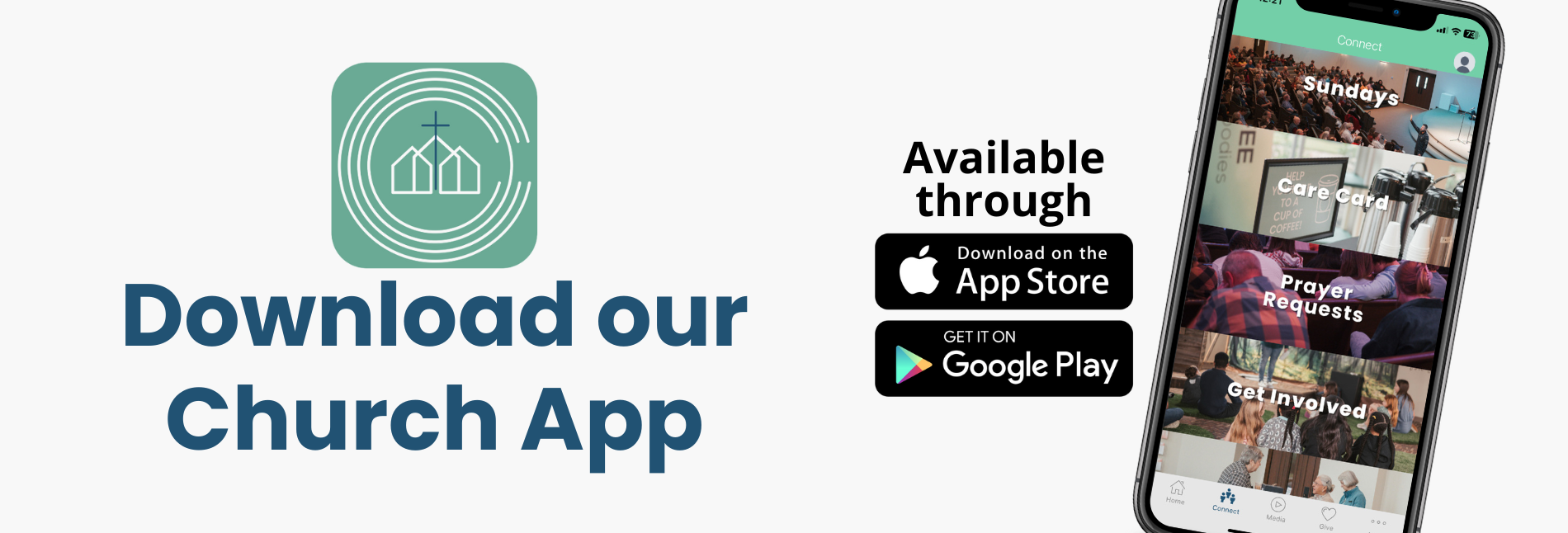 App | Stay Connected Today — Conroe Church of Christ