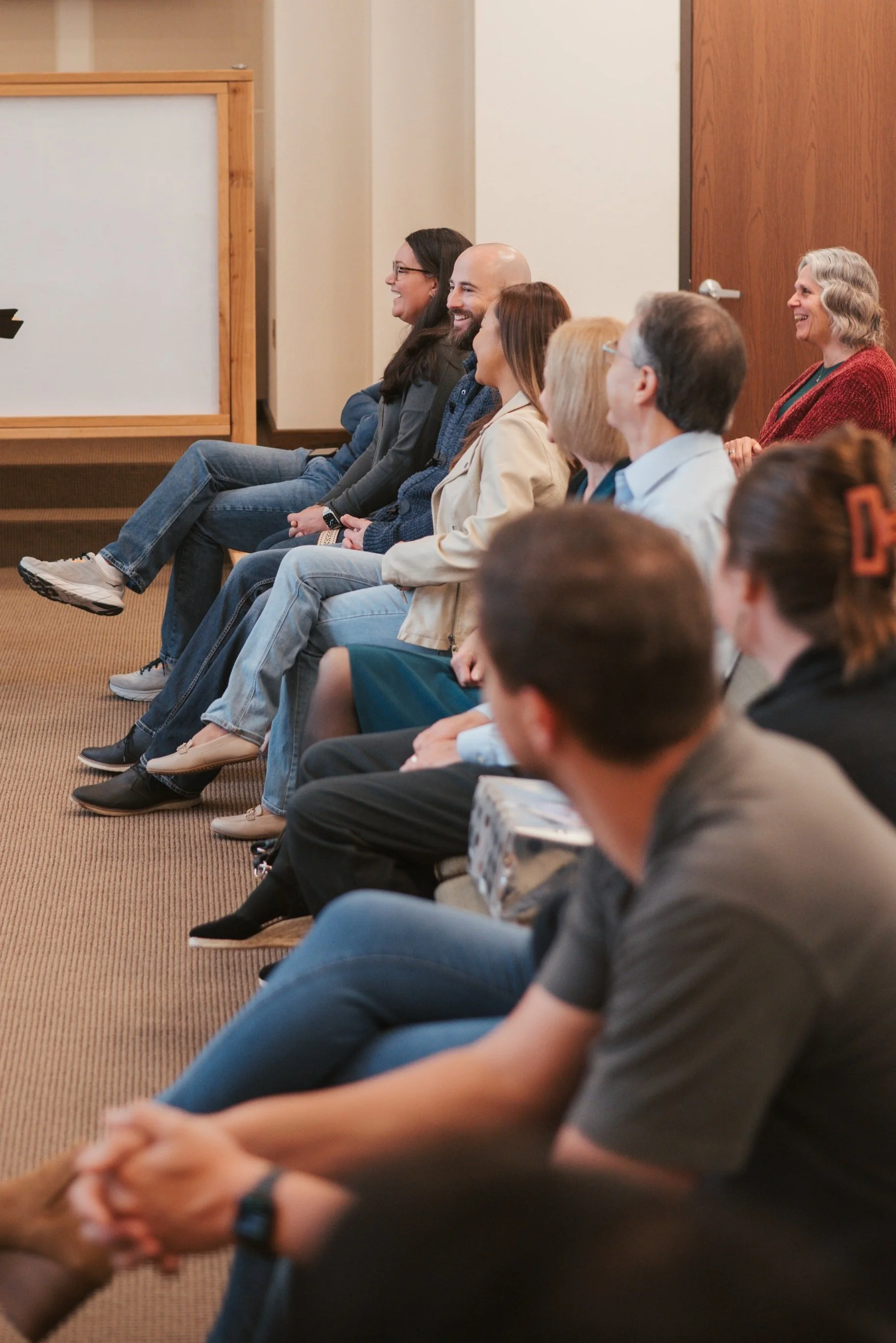 Visit | Join Us Today – Grow Spiritually — Conroe Church of Christ
