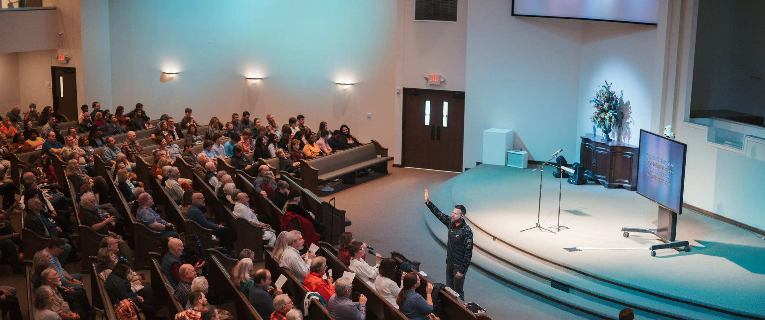 Conroe Church of Christ | Join and Grow Today