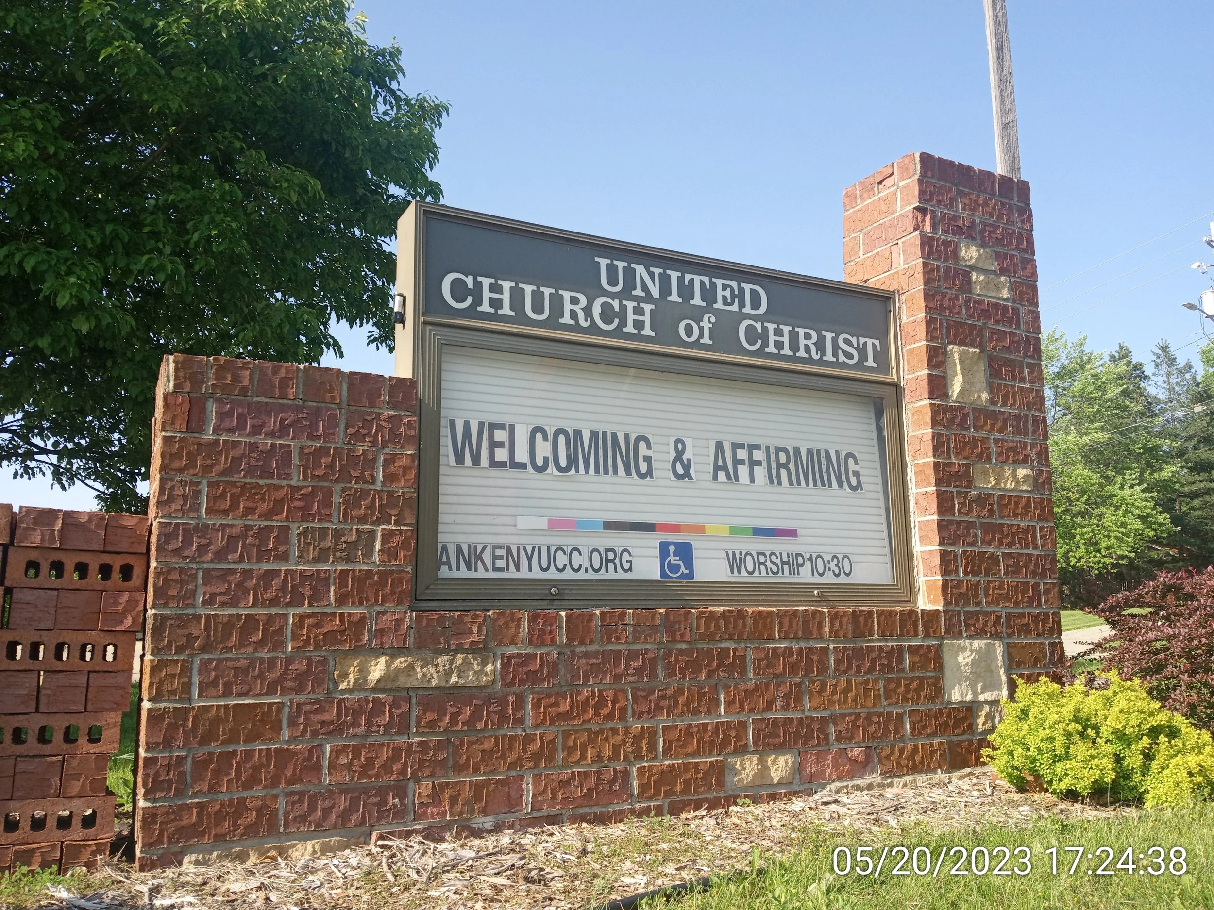 Ankeny United Church