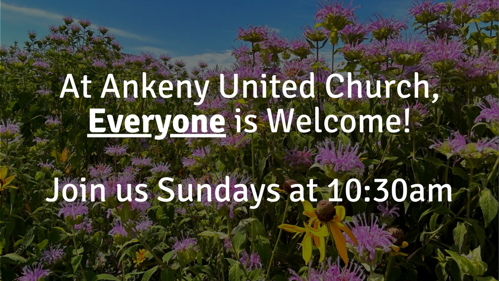 Ankeny United Church