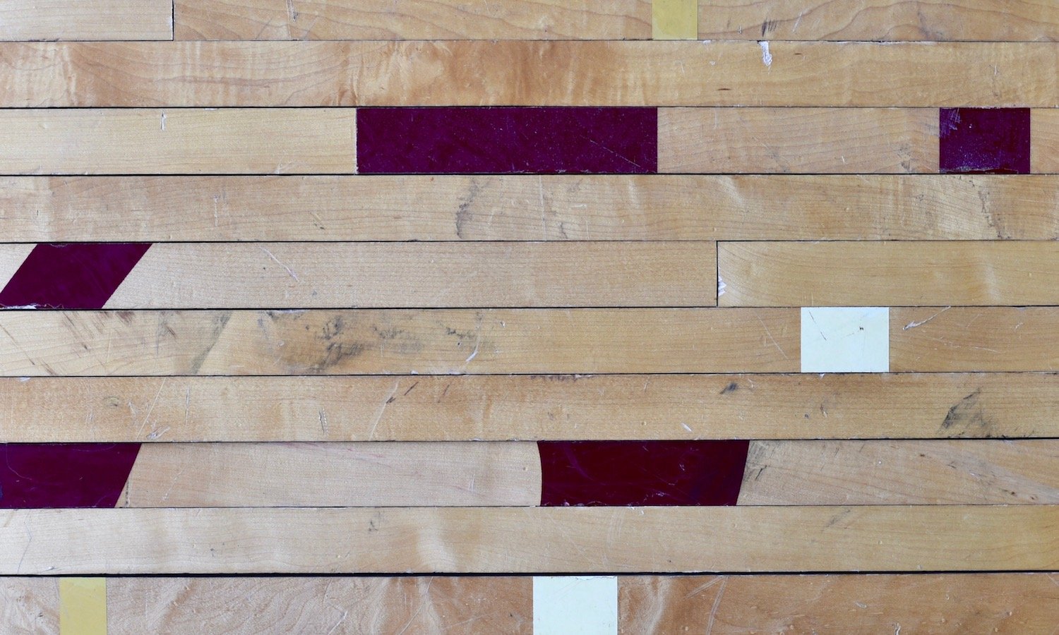 MAPLE GYM FLOOR — Almanac