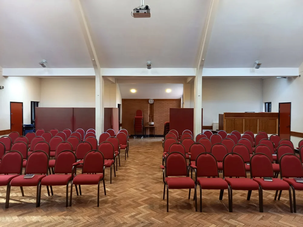 Room Hire — Churches Together in Toton