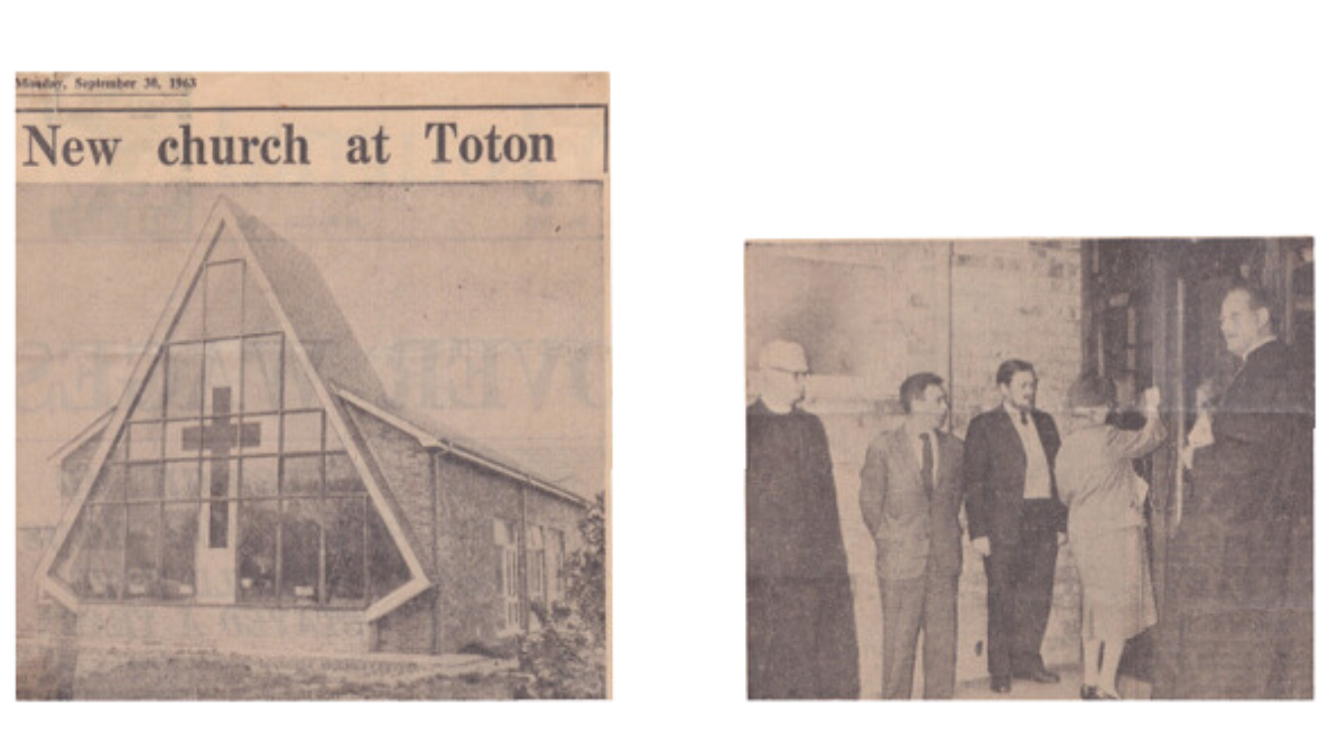 Past Events TM — Churches Together in Toton
