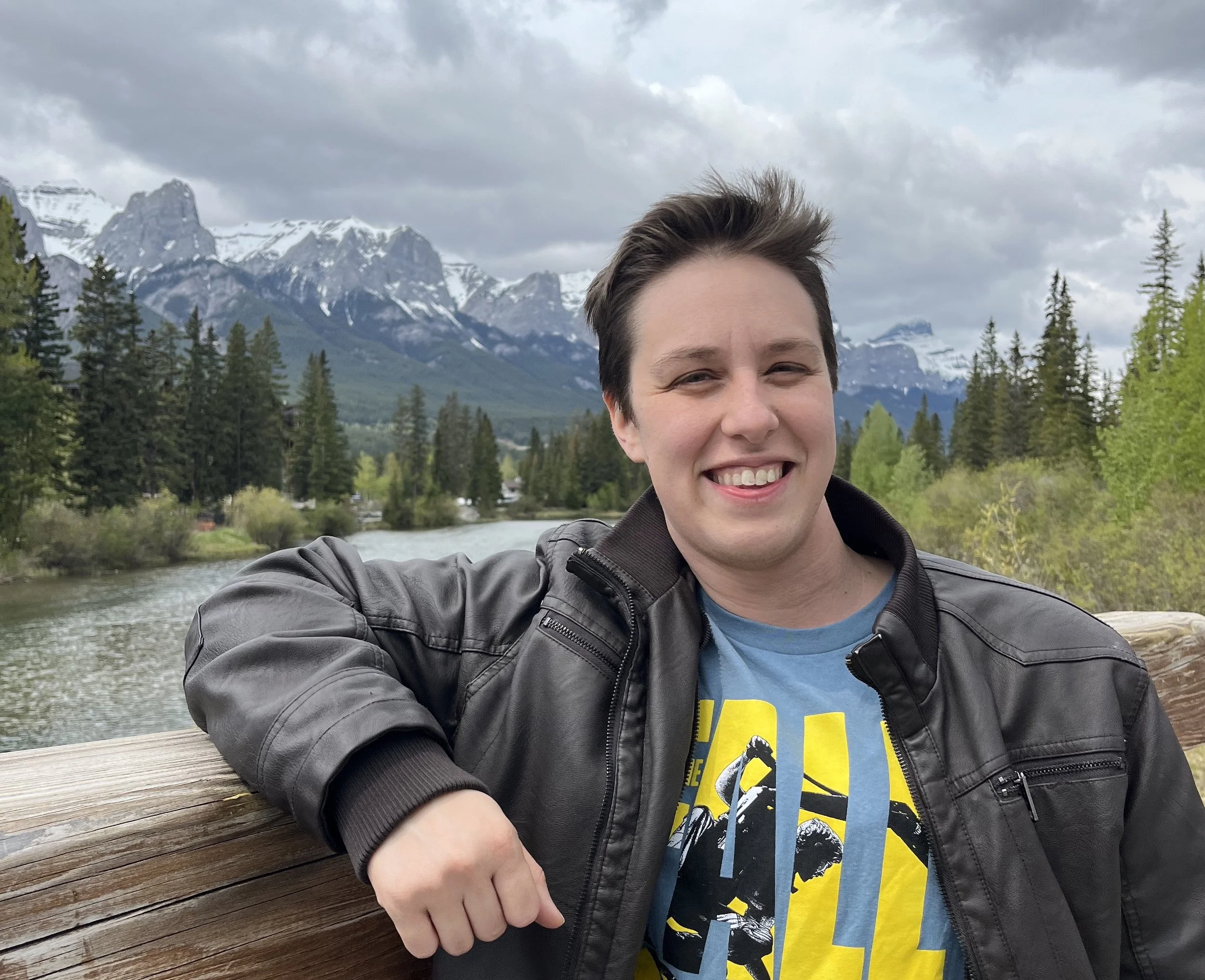 Morgan Spellman, Author