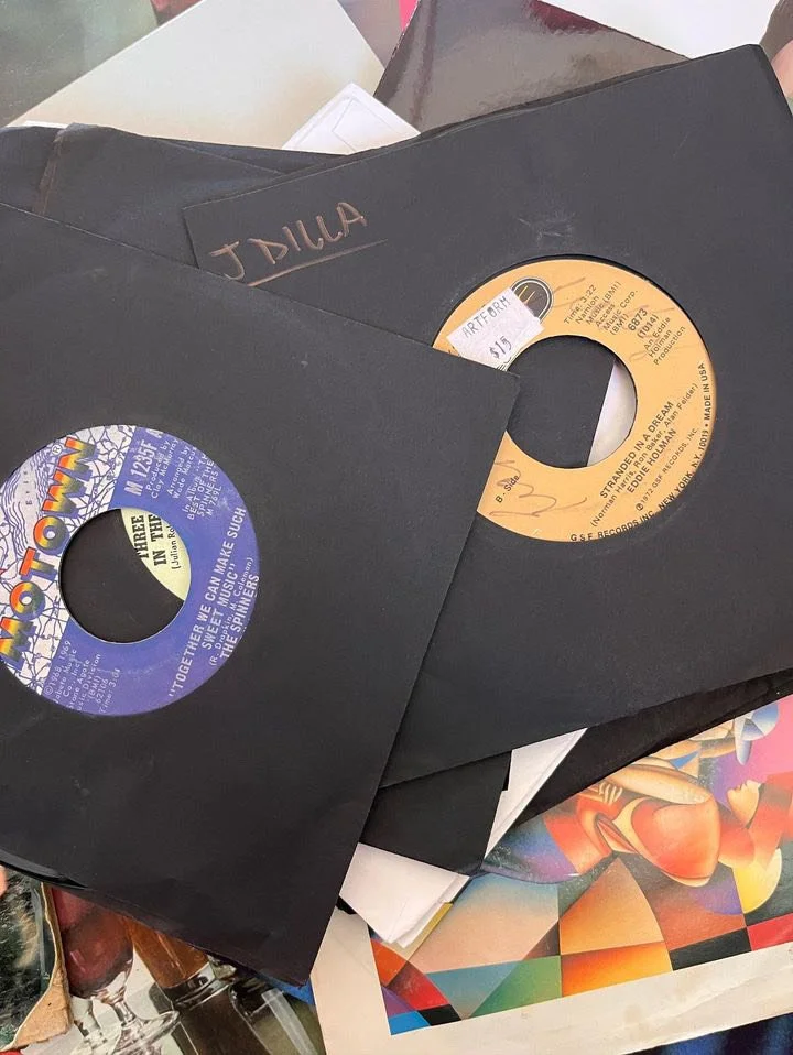 JAKIYAH CABELL — Black Girls Love Vinyl