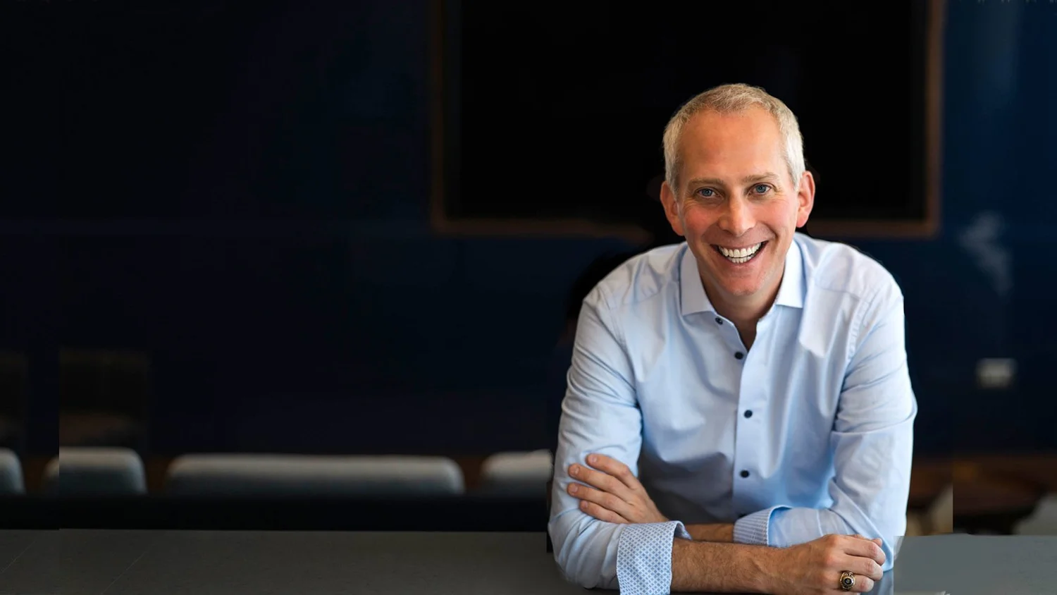 Meet John — John Garrett